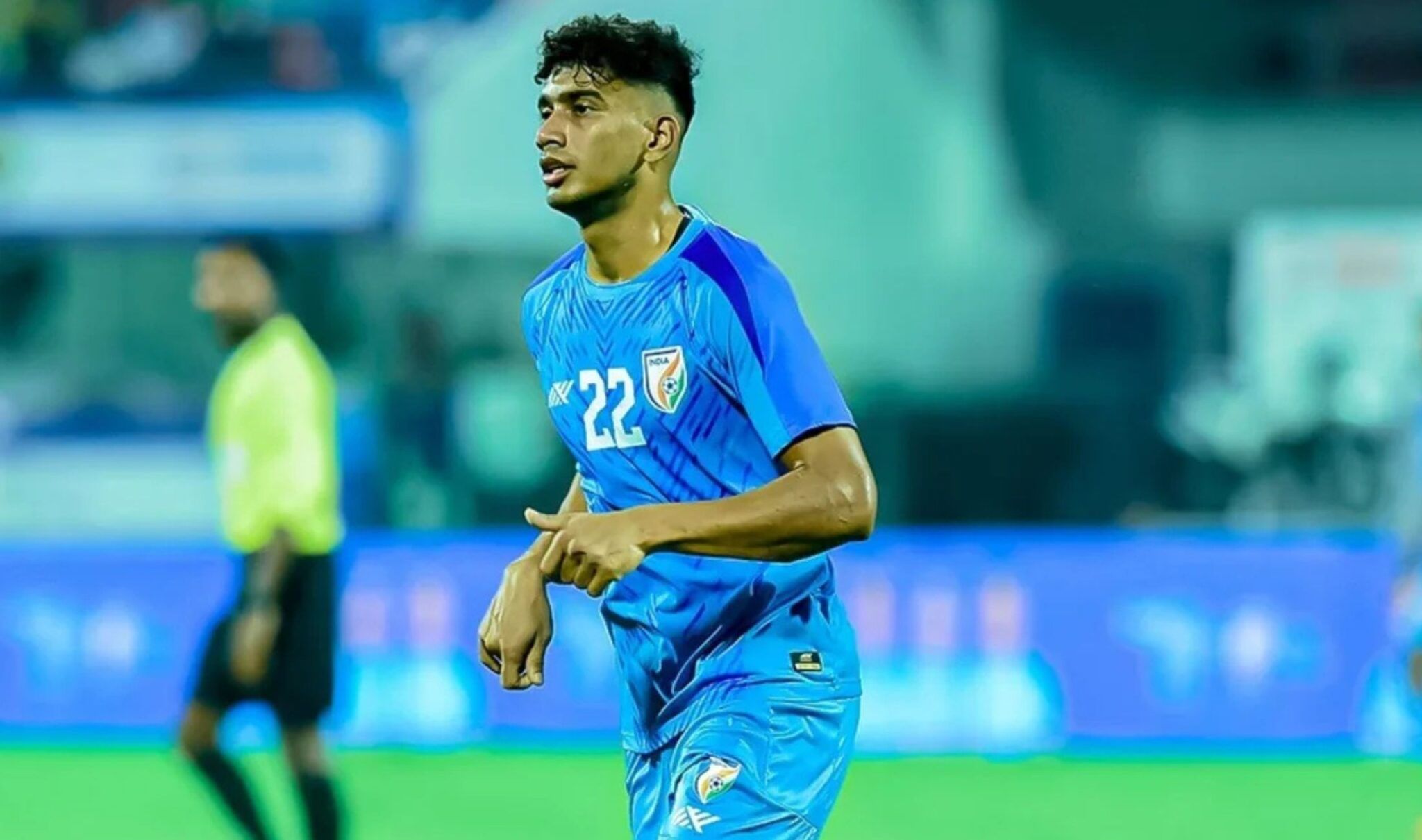 Khalid Jamil announces Indian football team final squad for Bangladesh ...