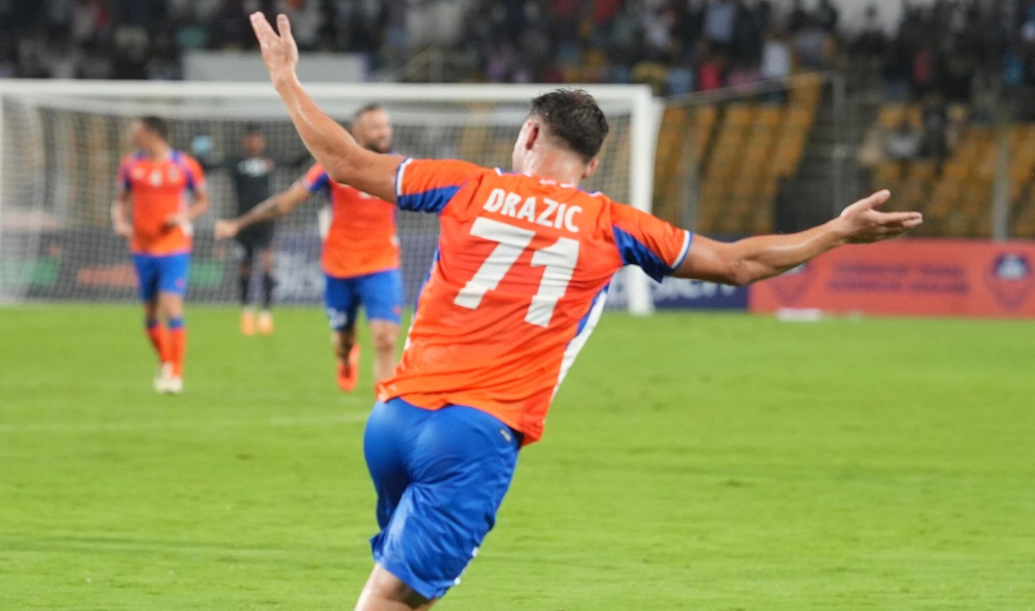 FC Goa head coach Manolo Marquez opens up after winning ACL 2 group ...