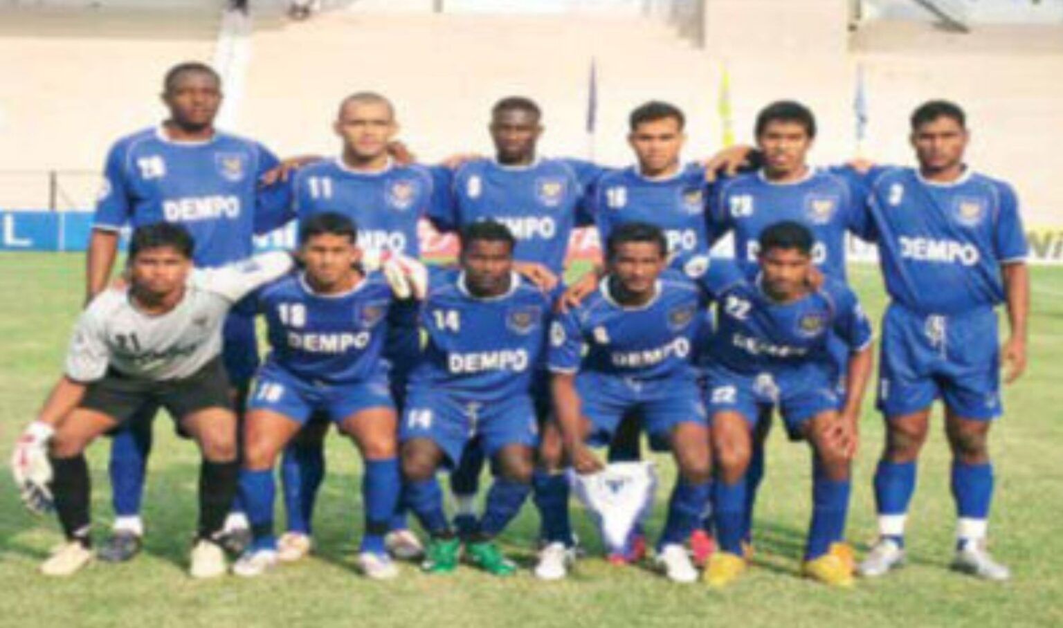 Illustrious record of Goan clubs in AFC competitions ft Dempo SC, FC Goa