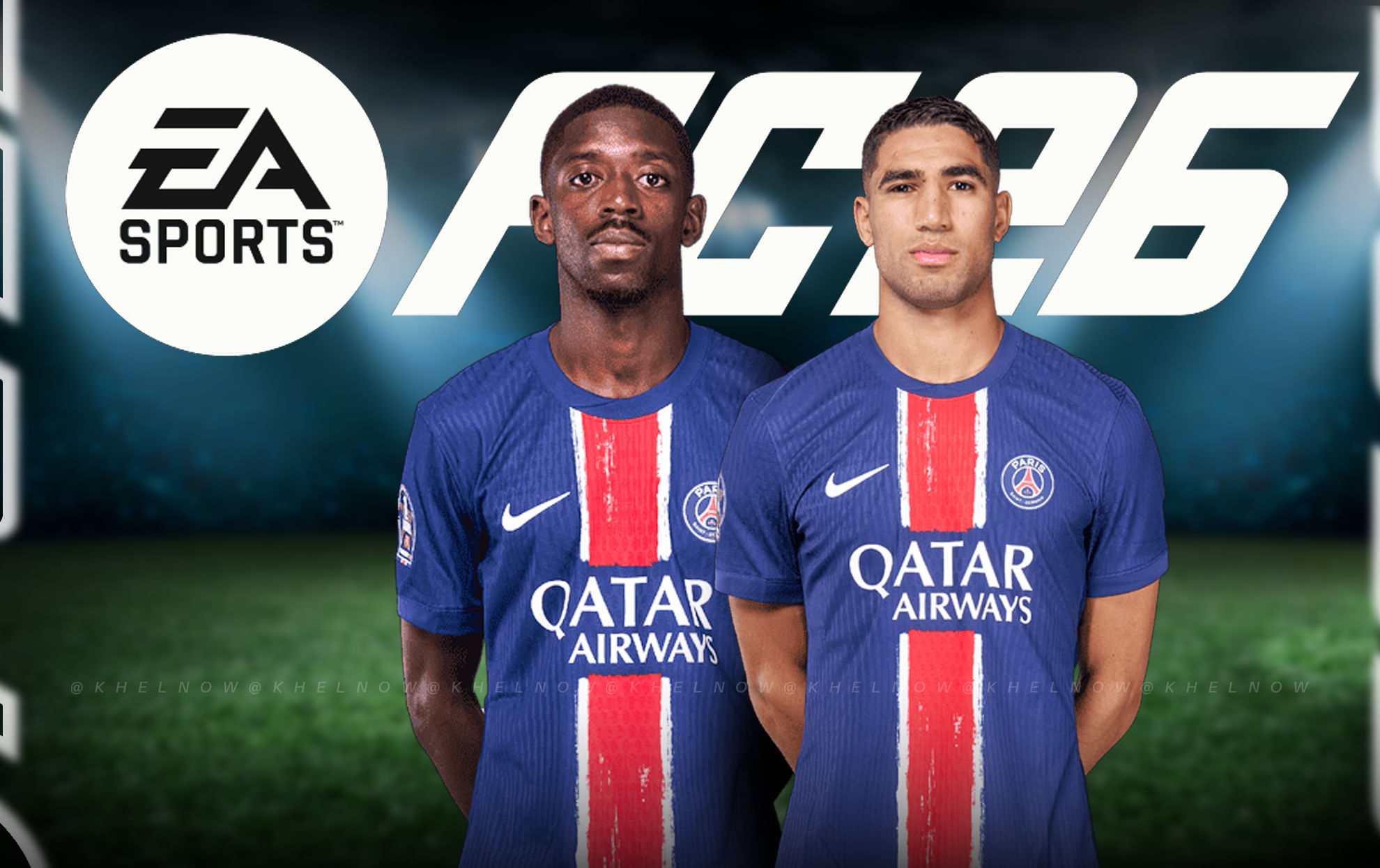 PSG EA FC 26 player ratings leaked: Ousmane Dembele, Achraf Hakimi & more
