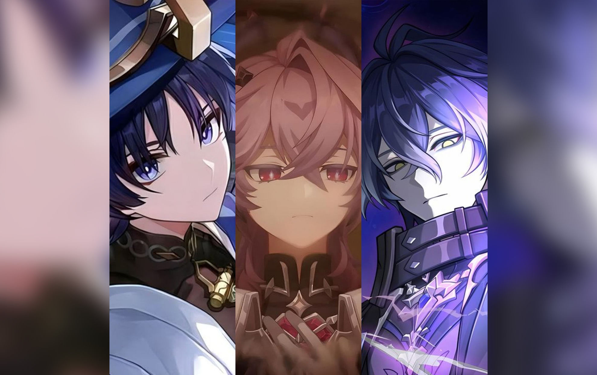 Genshin Impact 6.0 Banners: Meet Lauma, Flins & Aino