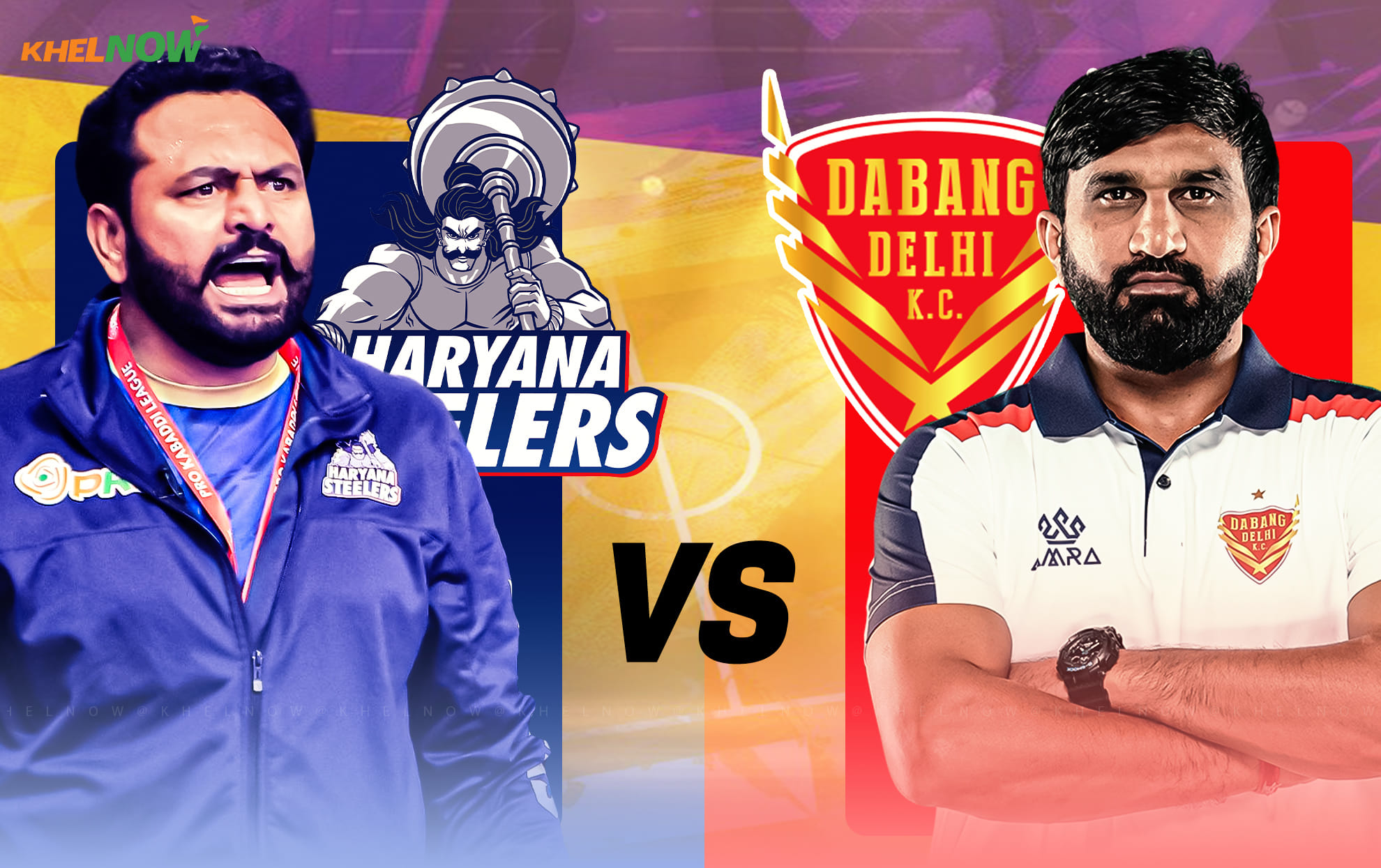 PKL 12: When will Manpreet Singh vs Joginder Narwal second clash take ...