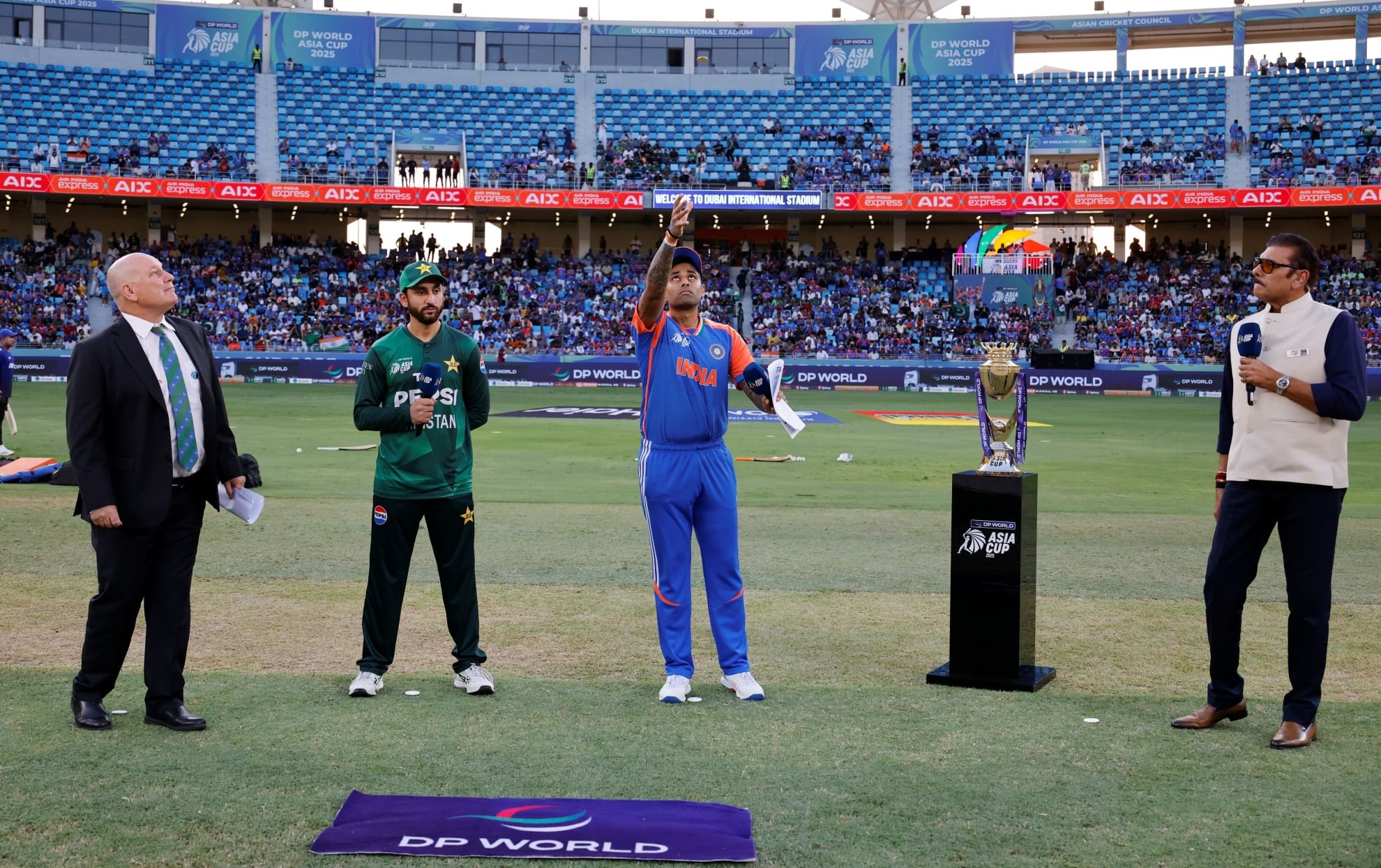 Asia Cup 2025: Statement made! India captain Suryakumar Yadav skips customary handshake with ...