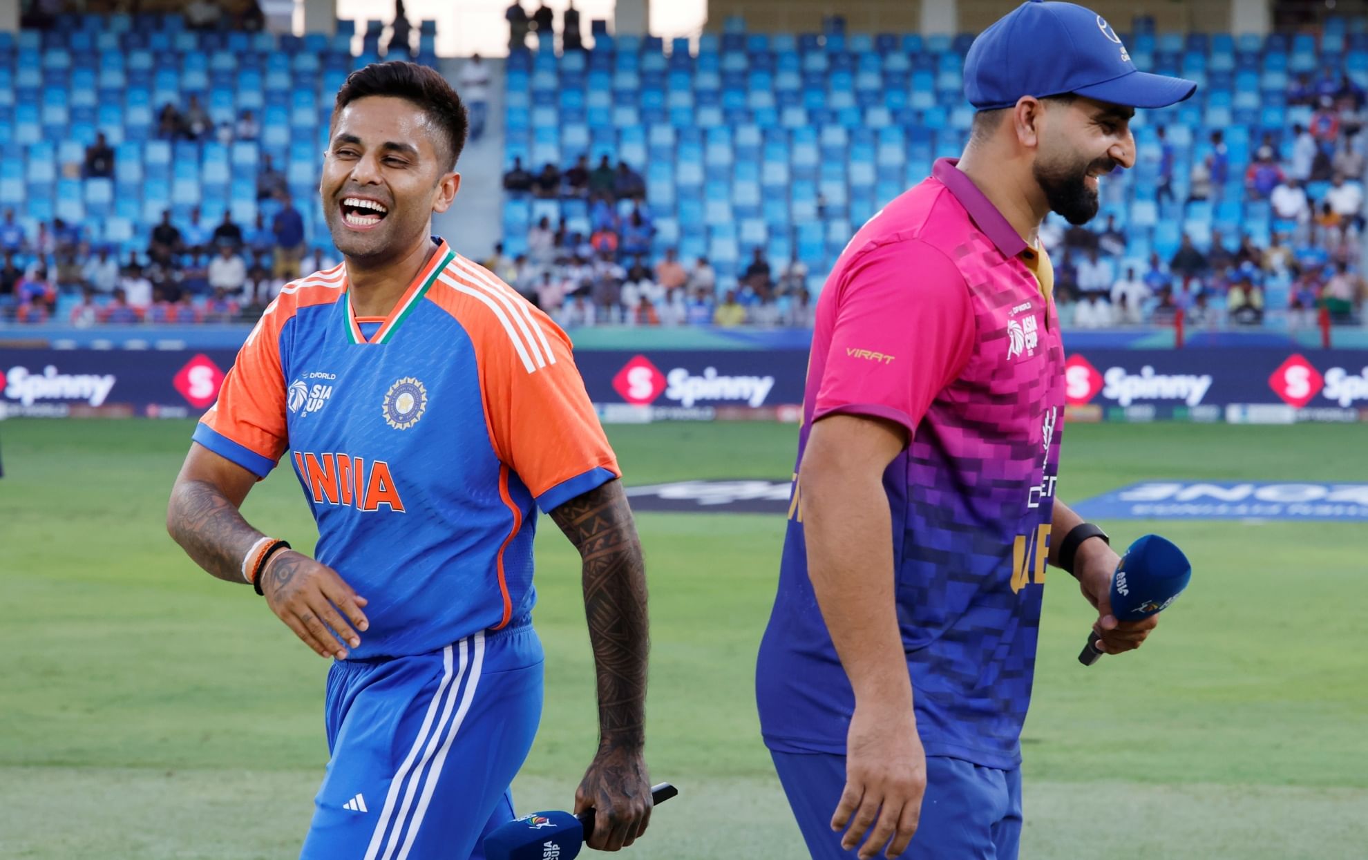 Asia Cup 2025: Updated points table after match 2, India vs UAE