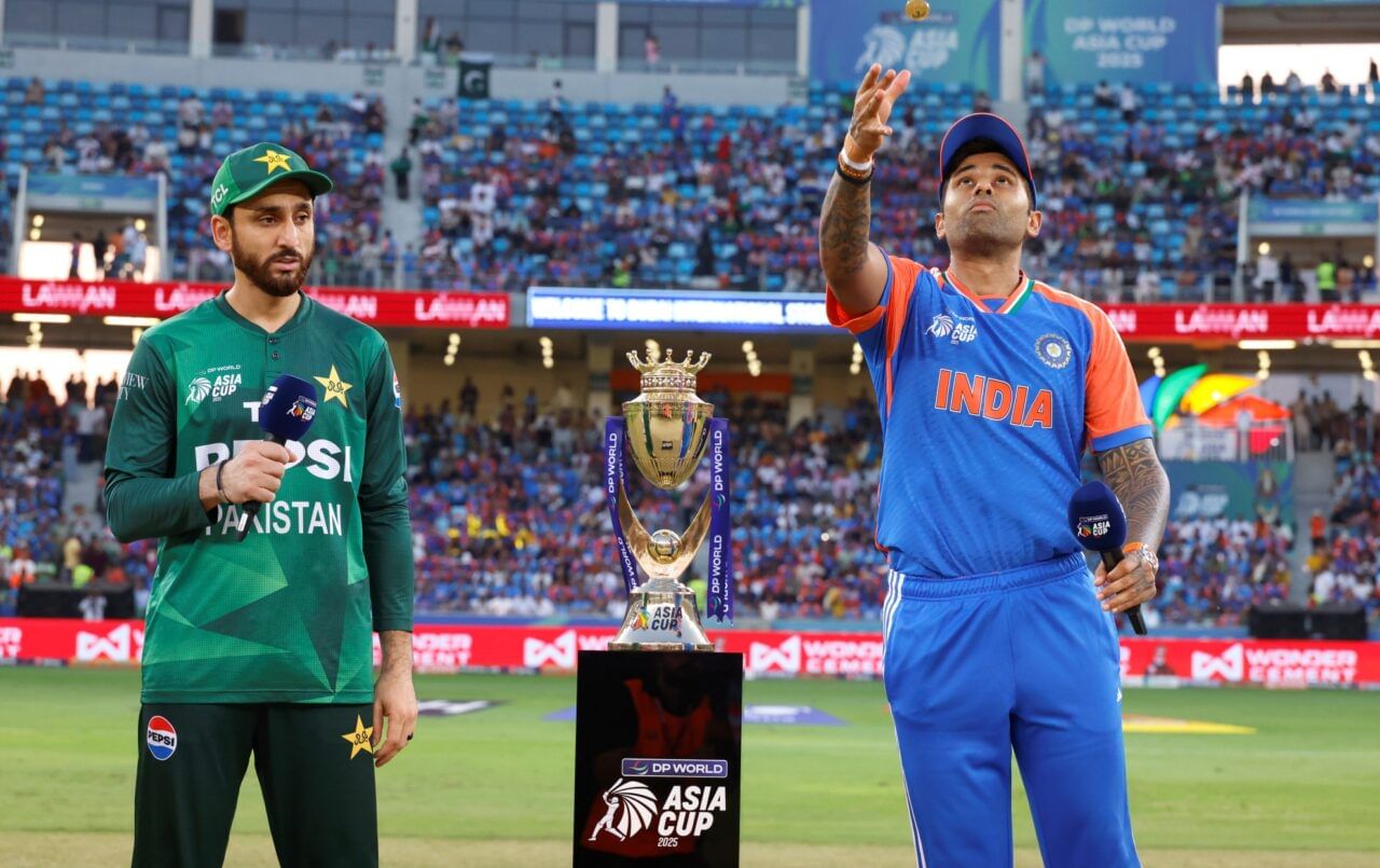 Asia Cup 2025: "Never seen champion team is denied trophy"- Suryakumar Yadav breaks silence on ...