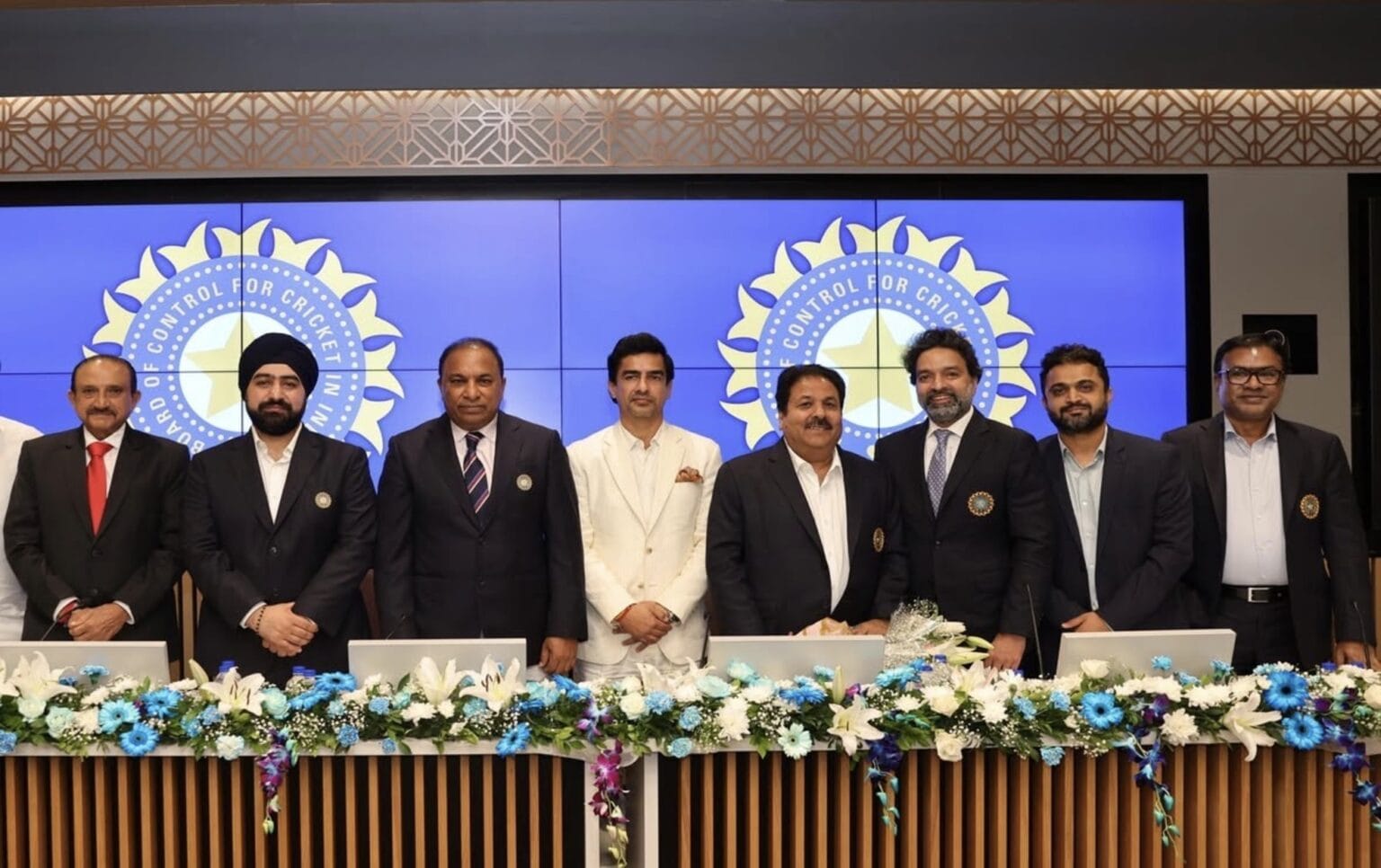 Revealed - What will be the salary and perks that new BCCI President ...