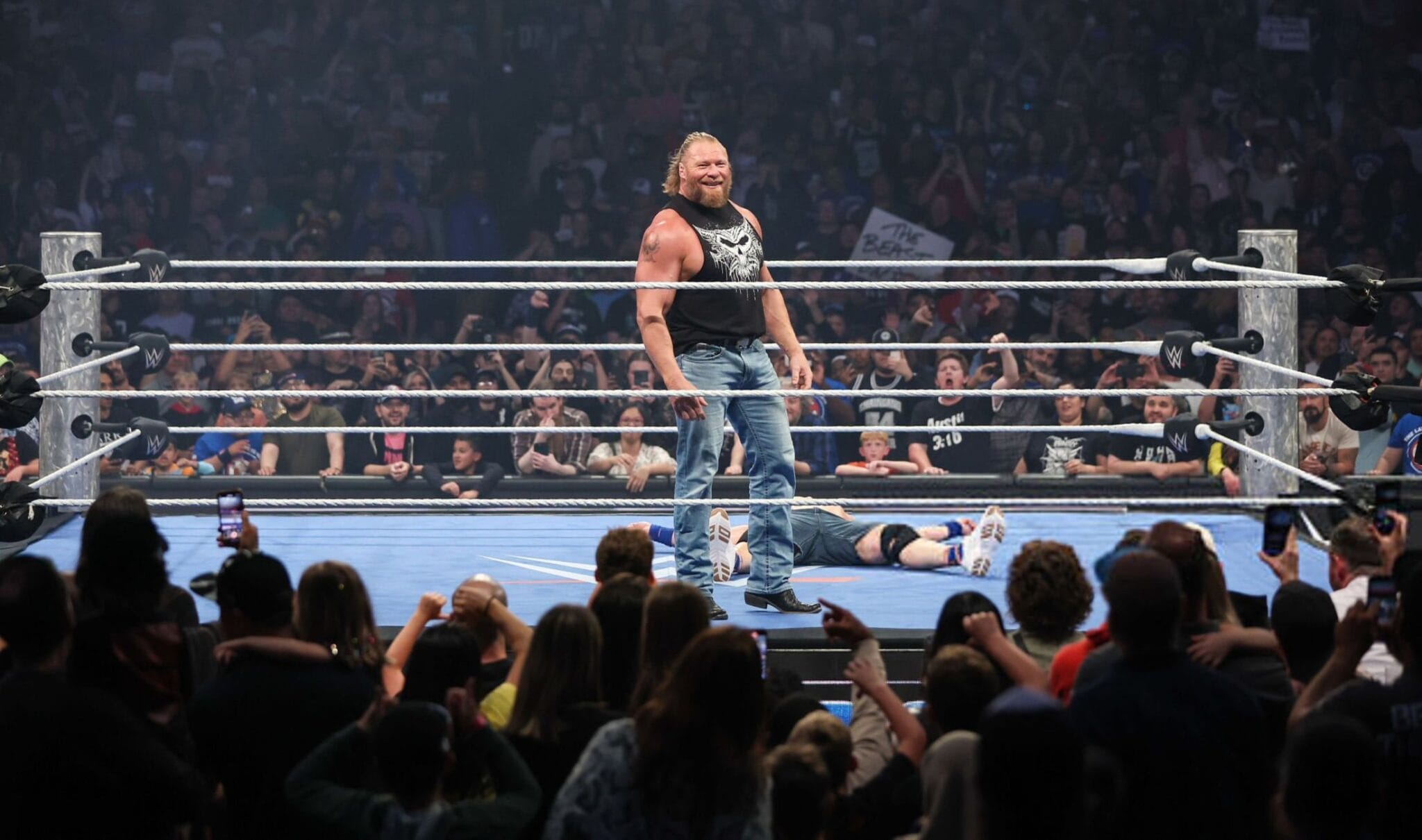 WWE SmackDown Results & Winners (September 12, 2025): Cody Rhodes ...