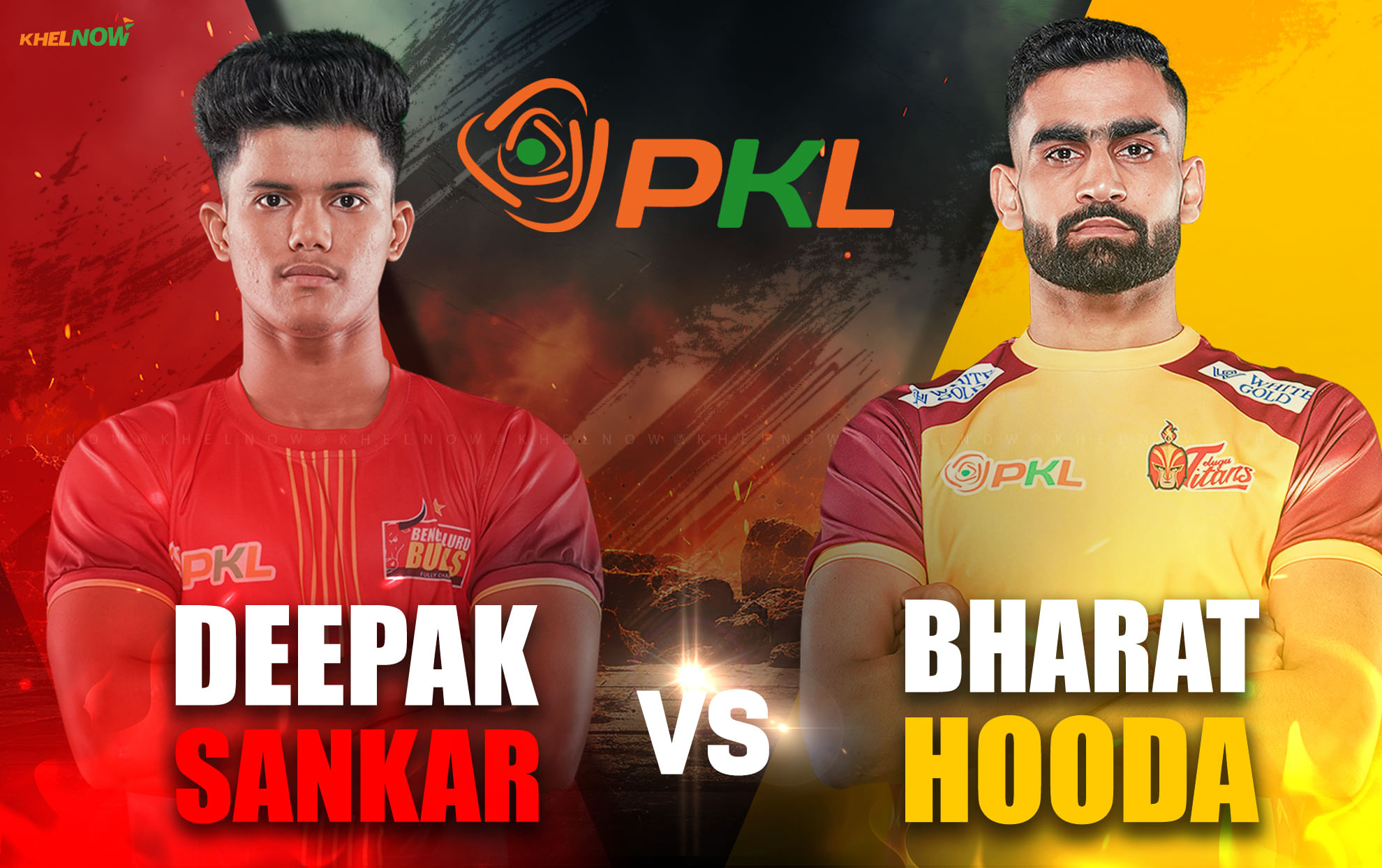 PKL 12: Key player battles to watch out for in Match 34, Bengaluru Bulls vs Telugu Titans