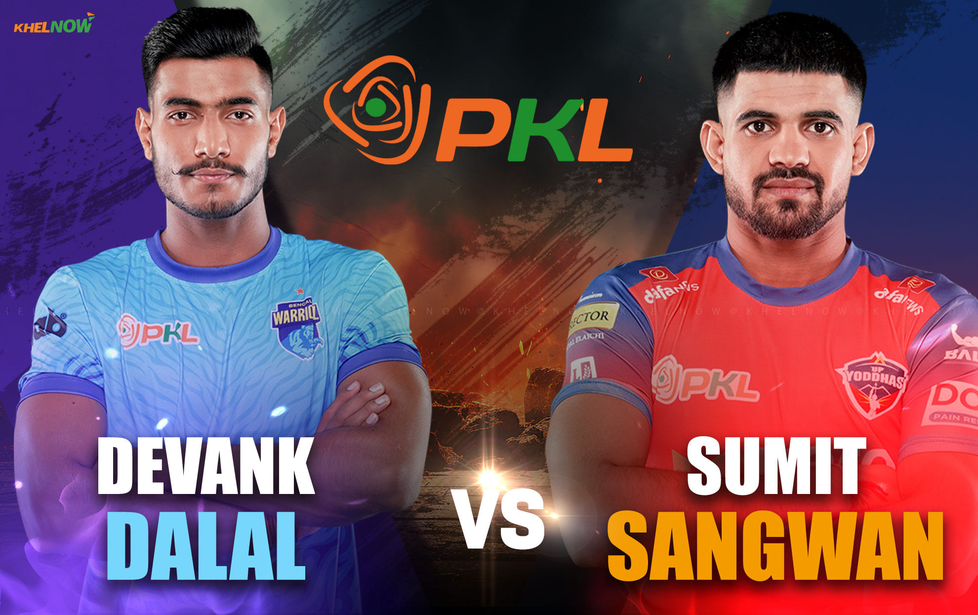 PKL 12: Key player battles to watch out for in Match 35, UP Yoddhas vs Bengal Warriorz