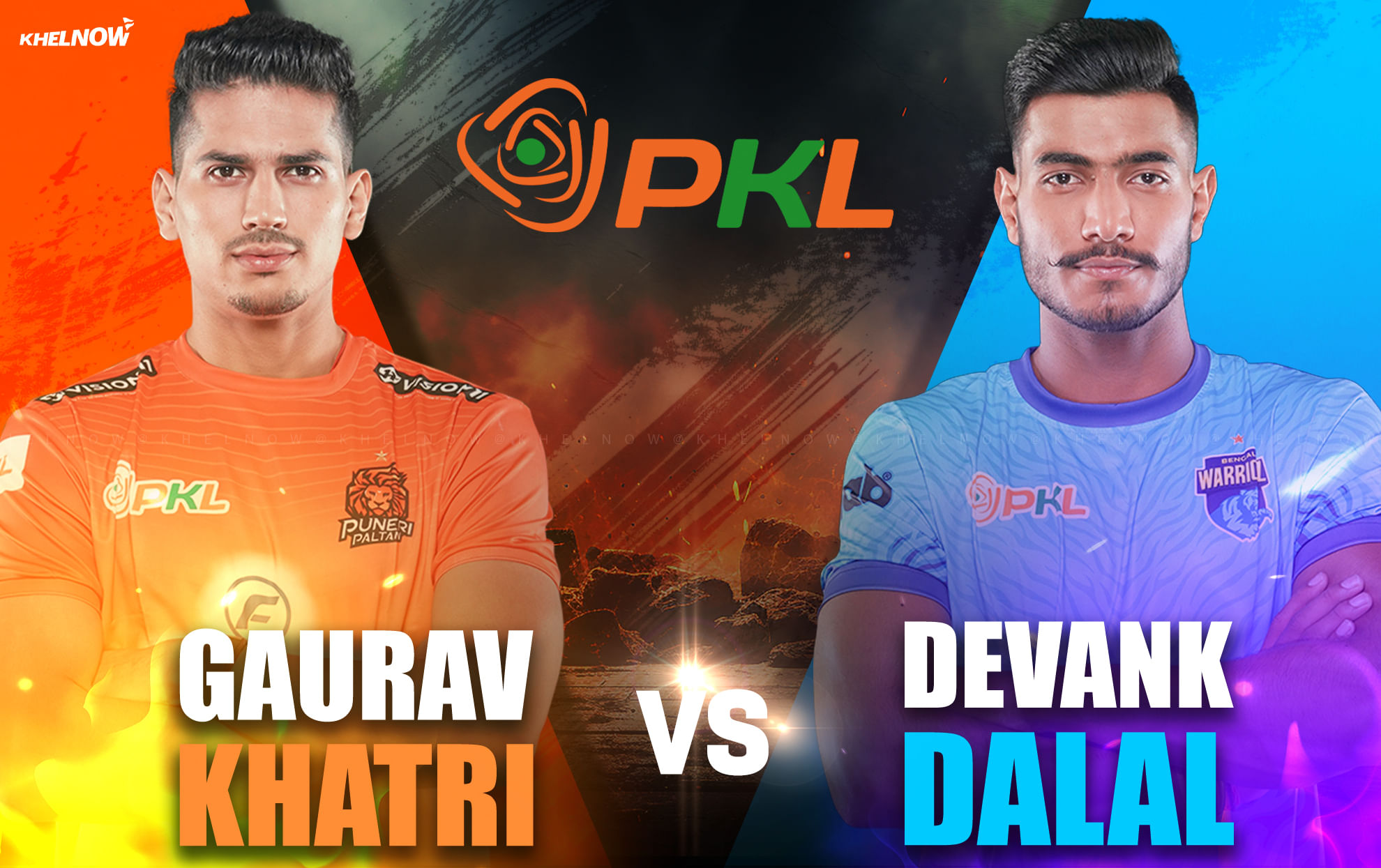 PKL 12: Key player battles to watch out for in Match 11, Puneri Paltan vs Bengal Warriorz