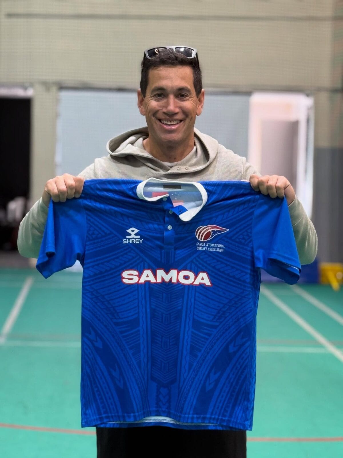 Ross Taylor comes out of retirement, to play for Samoa in the ICC T20 ...