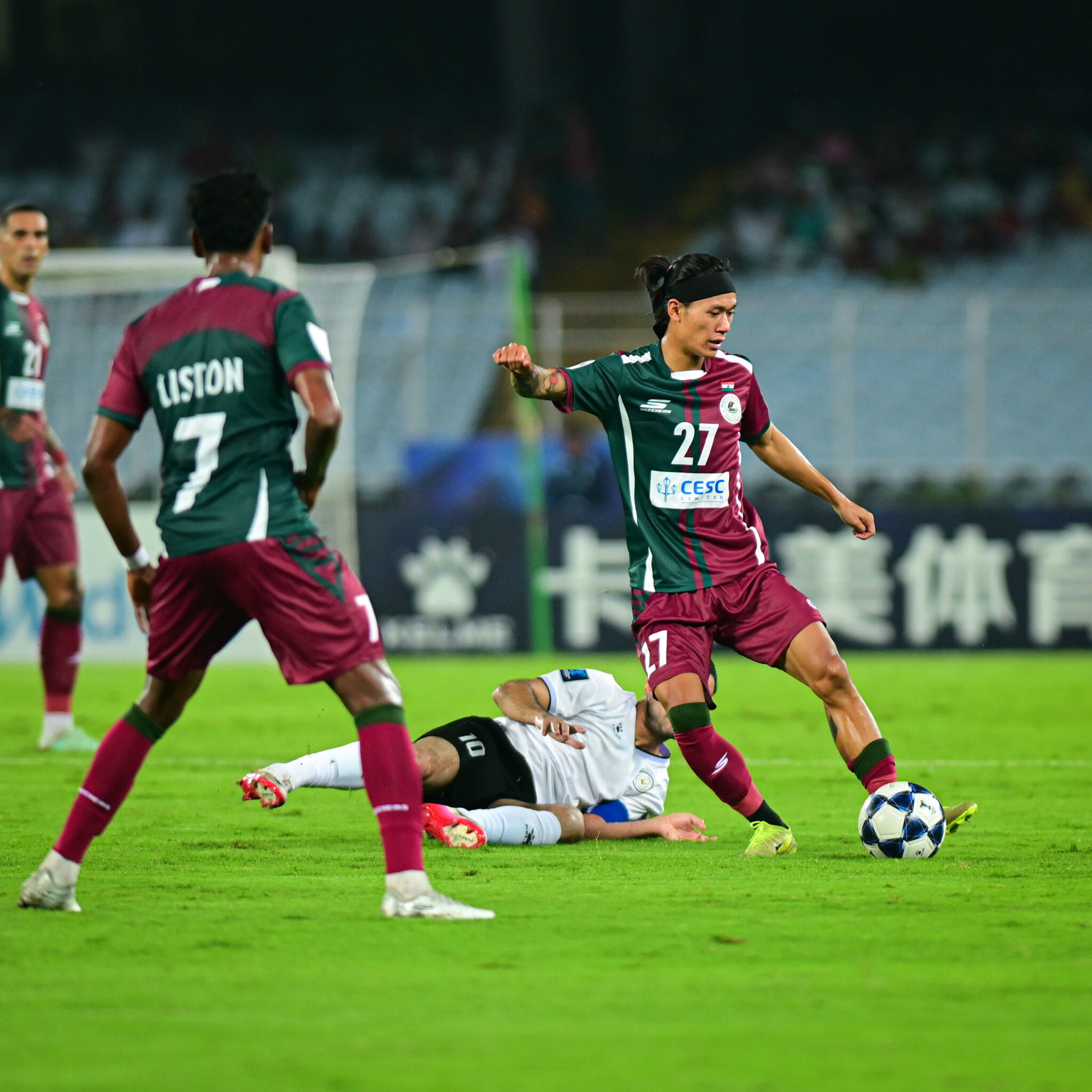 Mohun Bagan vs Ahal FK: Kiyan shines, Cummings fails to create impact ...