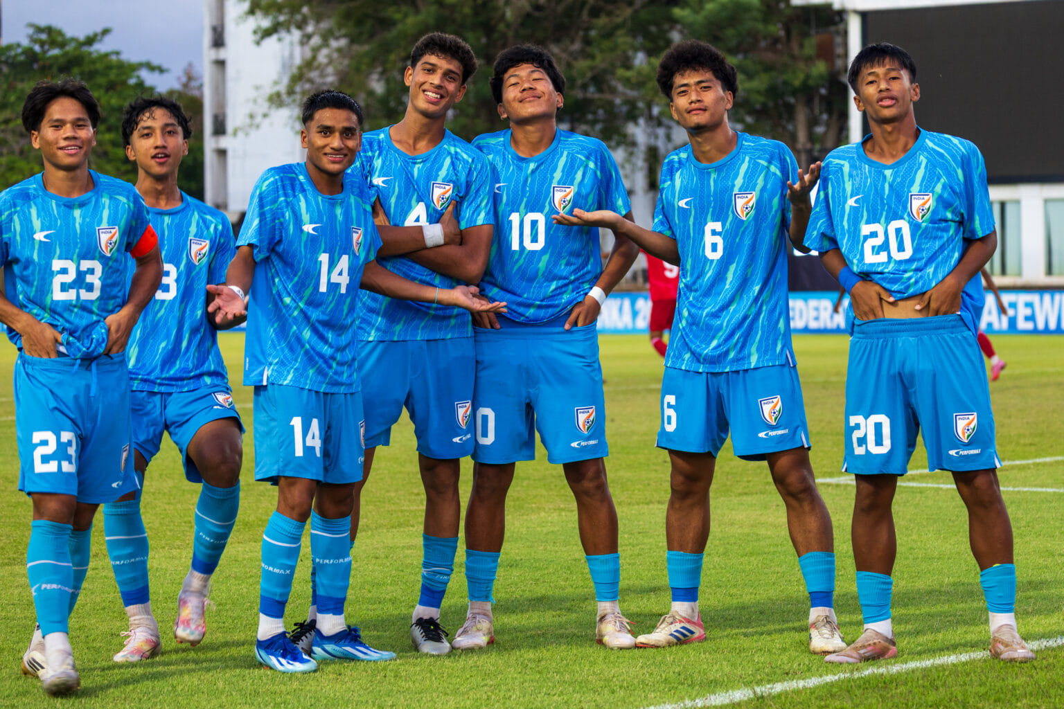 Bibiano Fernandes announces 23-member India's squad for AFC U17 Asian ...