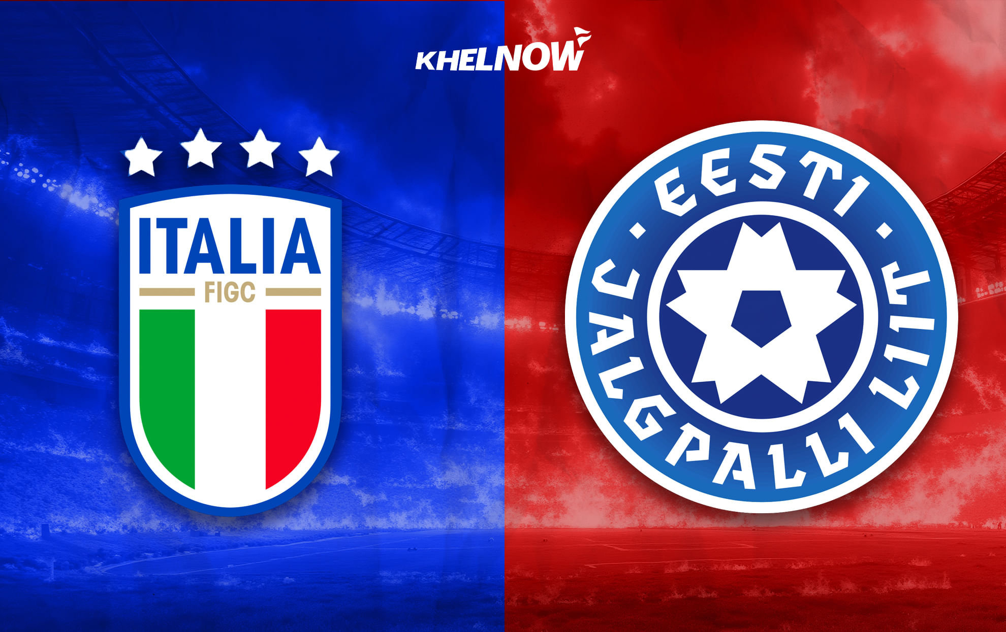 Italy vs Estonia Preview, prediction, lineups, betting tips & odds | 2026 FIFA World Cup Qualifiers