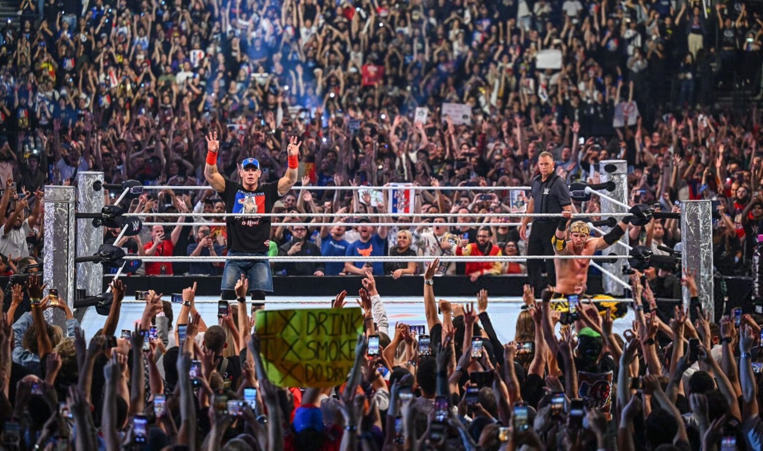 WWE Crown Jewel 2025: Key stats & everything you need to know