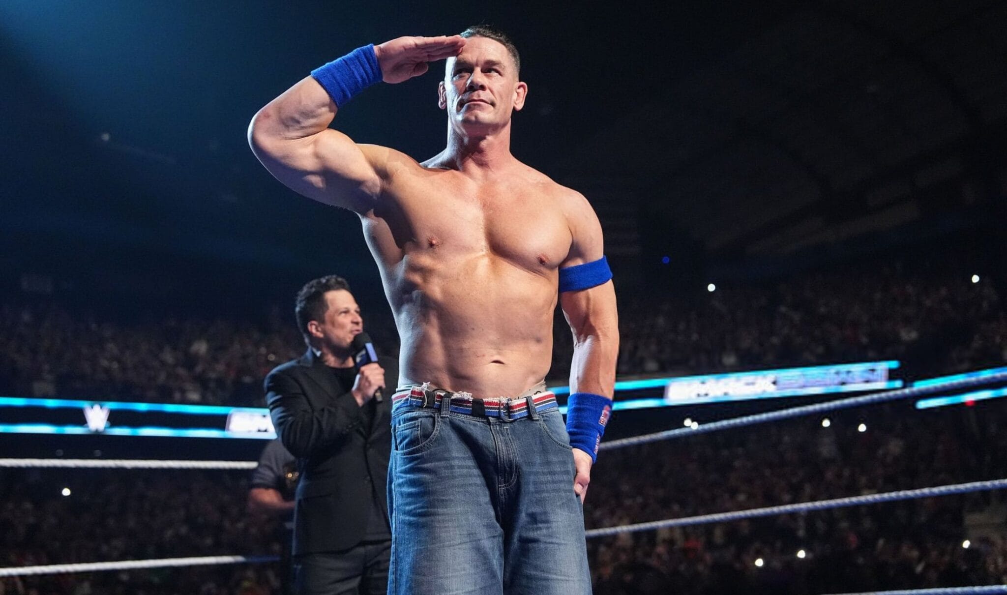 WWE RAW Results & Winners (November 10, 2025): John Cena captures IC ...