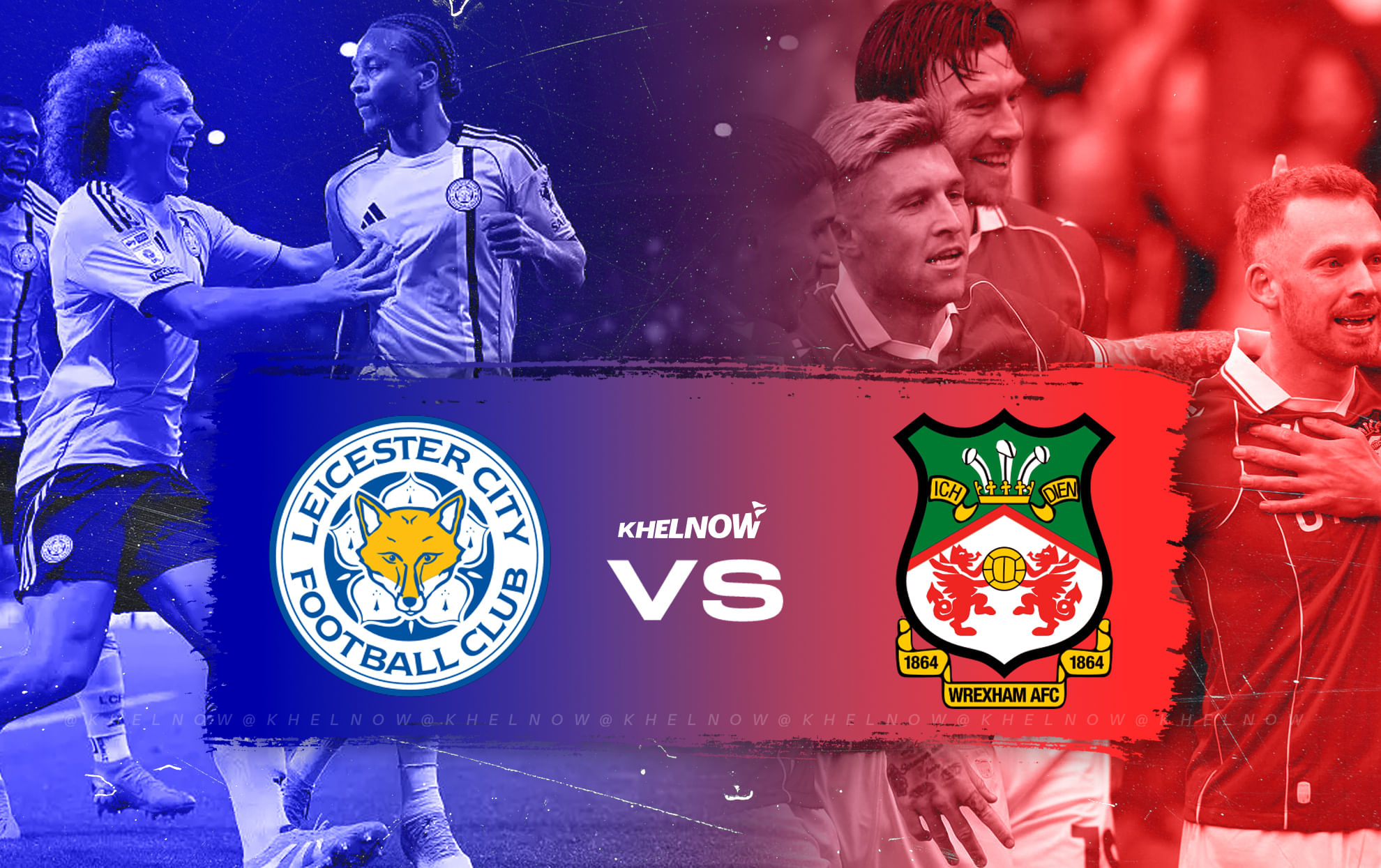 Leicester City vs Wrexham Preview, prediction, lineups, betting tips & odds | EFL Championship ...