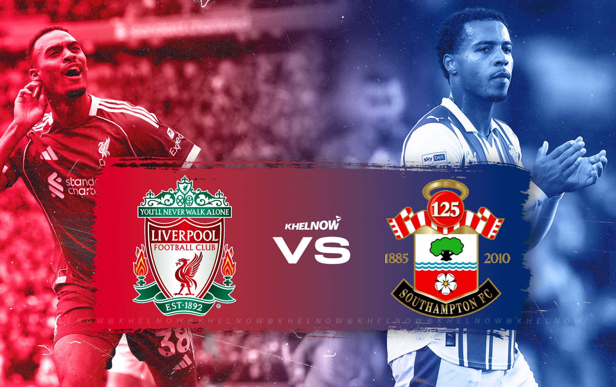 Liverpool vs Southampton Preview, prediction, lineups, betting tips & odds | EFL Cup 2025-26