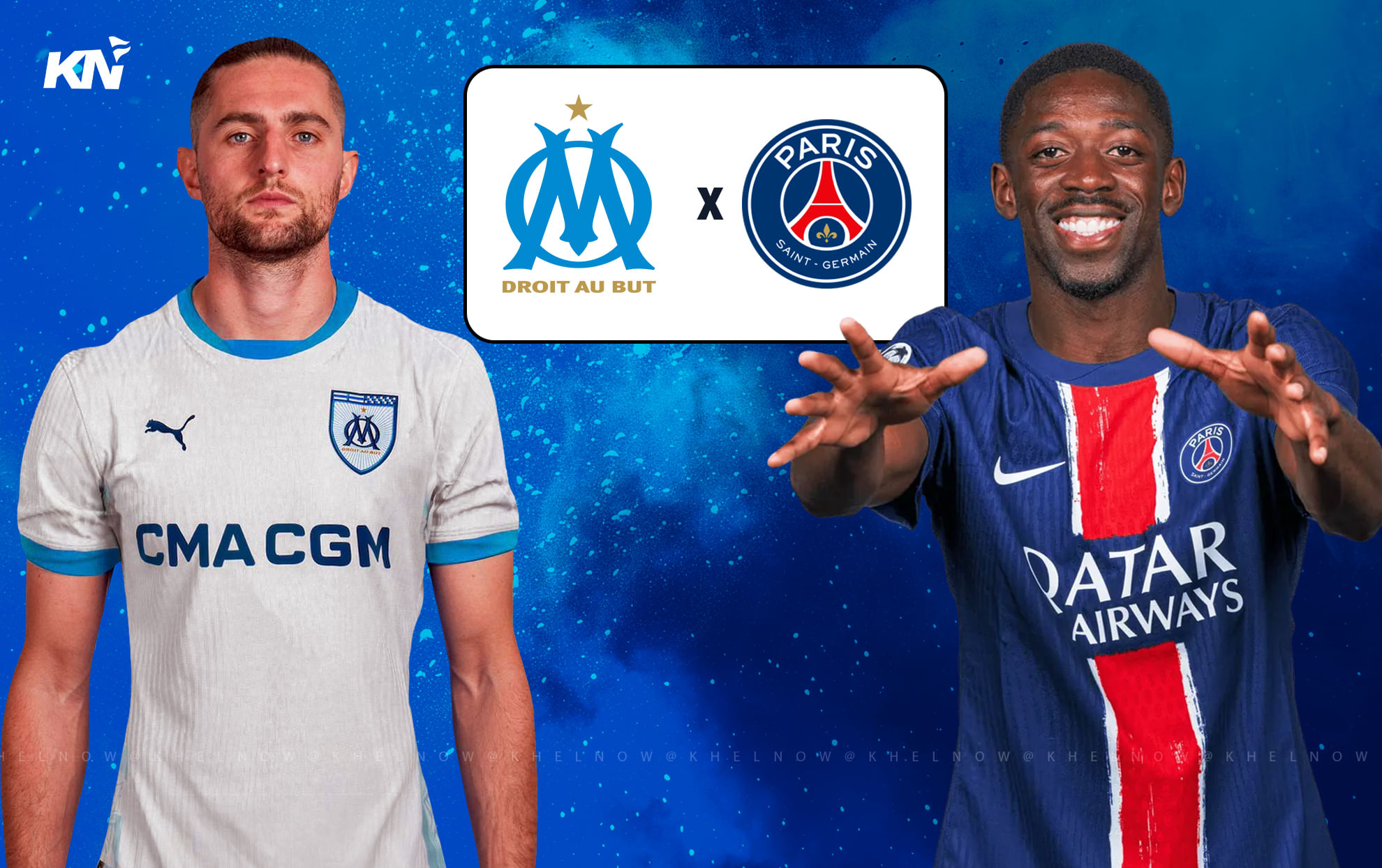 Marseille vs PSG Preview, prediction, lineups, betting tips & odds | Ligue 1 2025-26