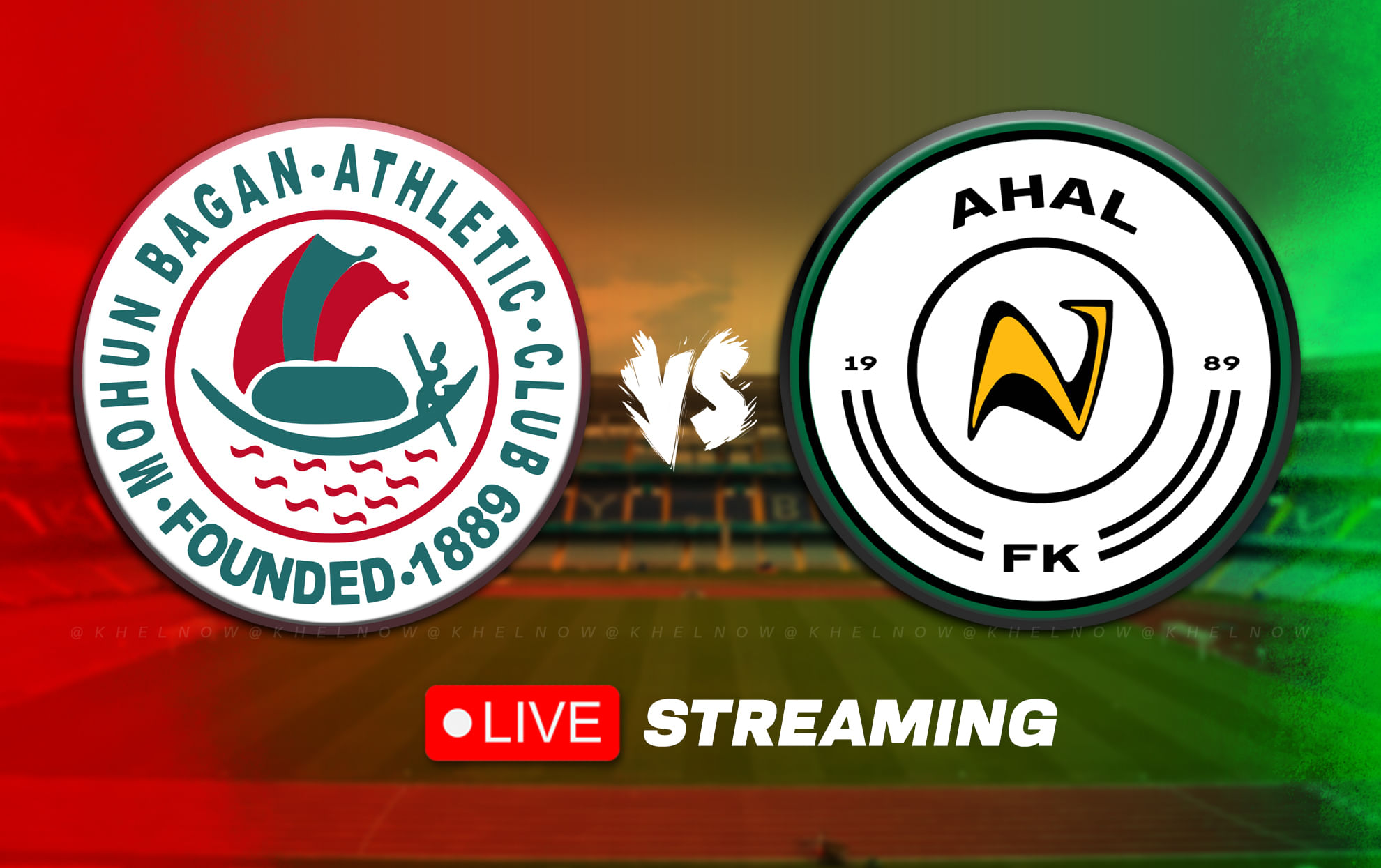 Where and how to watch Mohun Bagan vs Ahal FC in AFC Champions League 2?