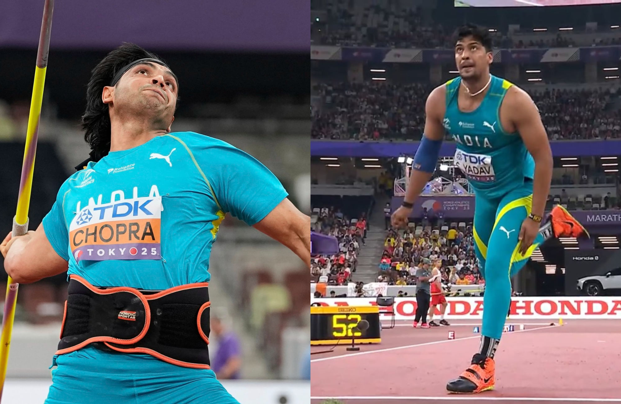 World Athletics Championships 2025 Day 5 Wrap: Neeraj Chopra, Sachin Yadav move into javelin ...