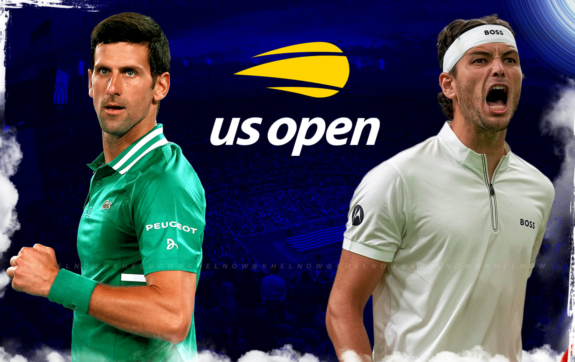 Novak Djokovic vs Taylor Fritz prediction, betting tips & odds, head-to-head, preview: US Open 2025