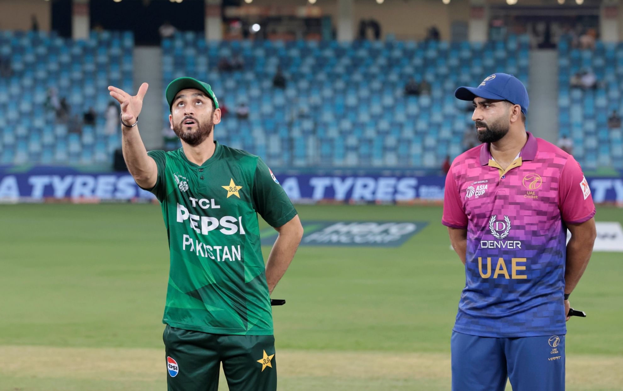 Asia Cup 2025: Updated points table after match 10, PAK vs UAE