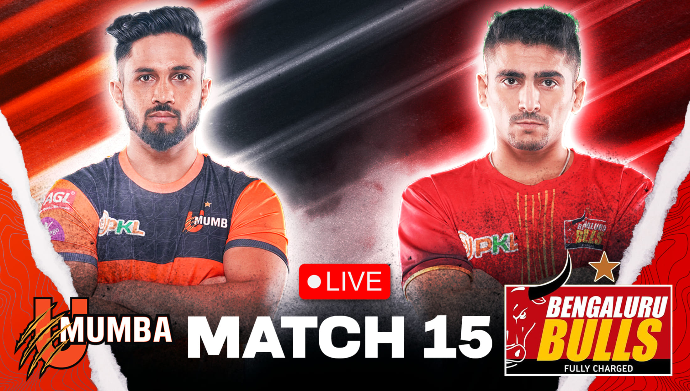 PKL 12 Highlights: U Mumba thrash Bengaluru Bulls | Haryana Steelers conquer UP Yoddhas