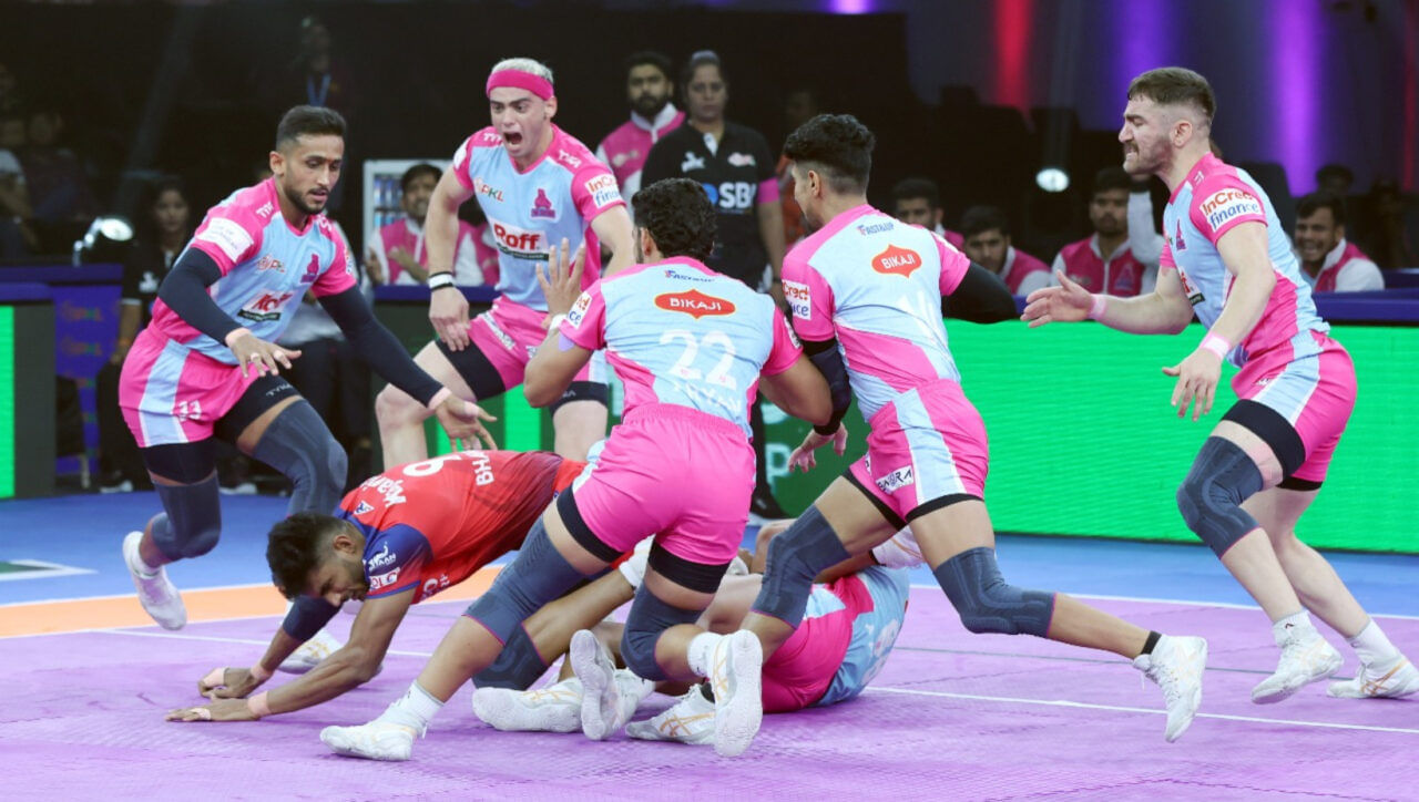 PKL 12: We don’t feel Arjun Deshwal’s absence, says Jaipur Pink Panthers head coach Narender Redhu