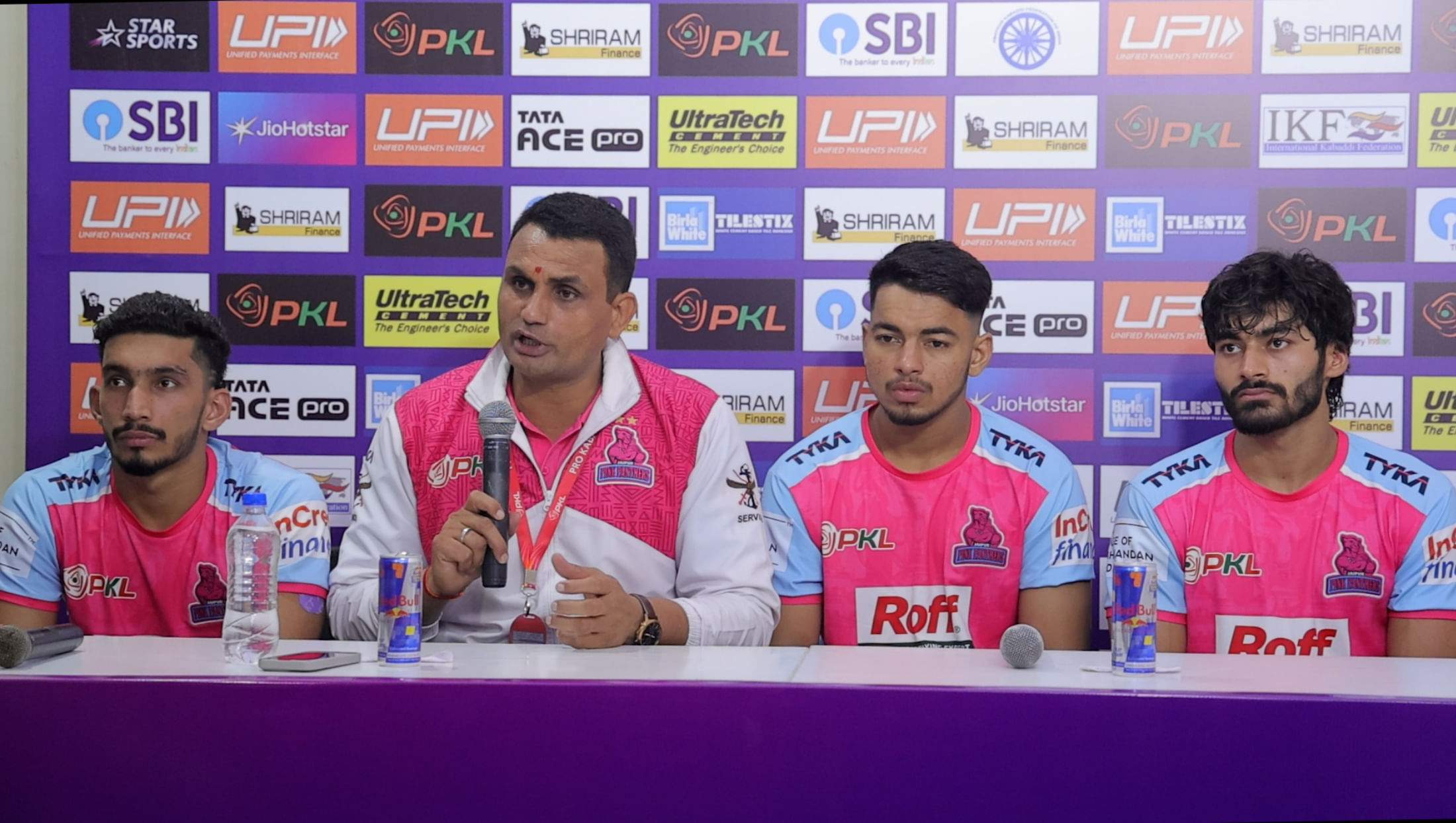 PKL 12: Jaipur Pink Panthers coach opens up on Ali Samadi's performance after second consecutive win
