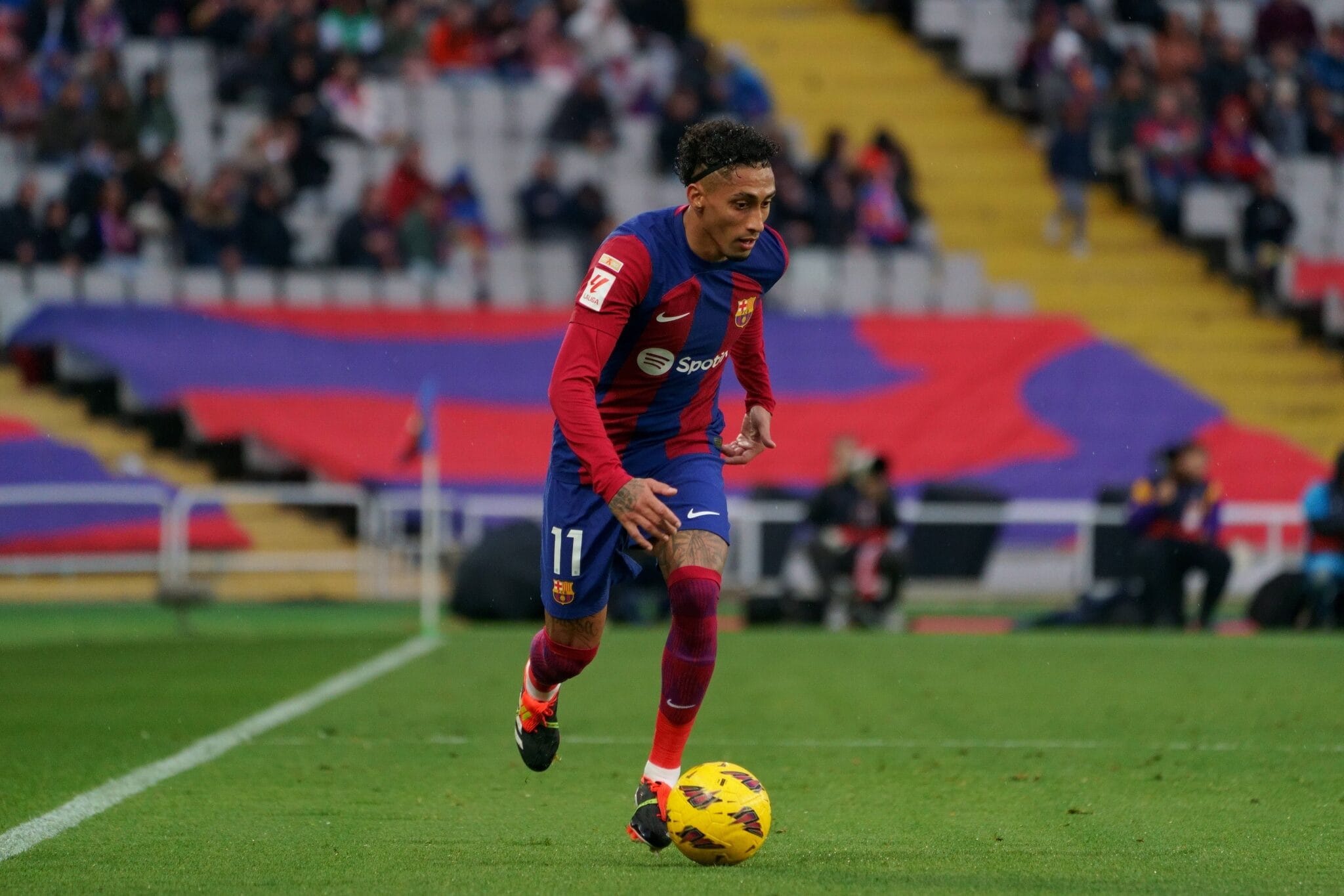 Raphinha, Joan García, Pedri - Barcelona latest injury news & return dates