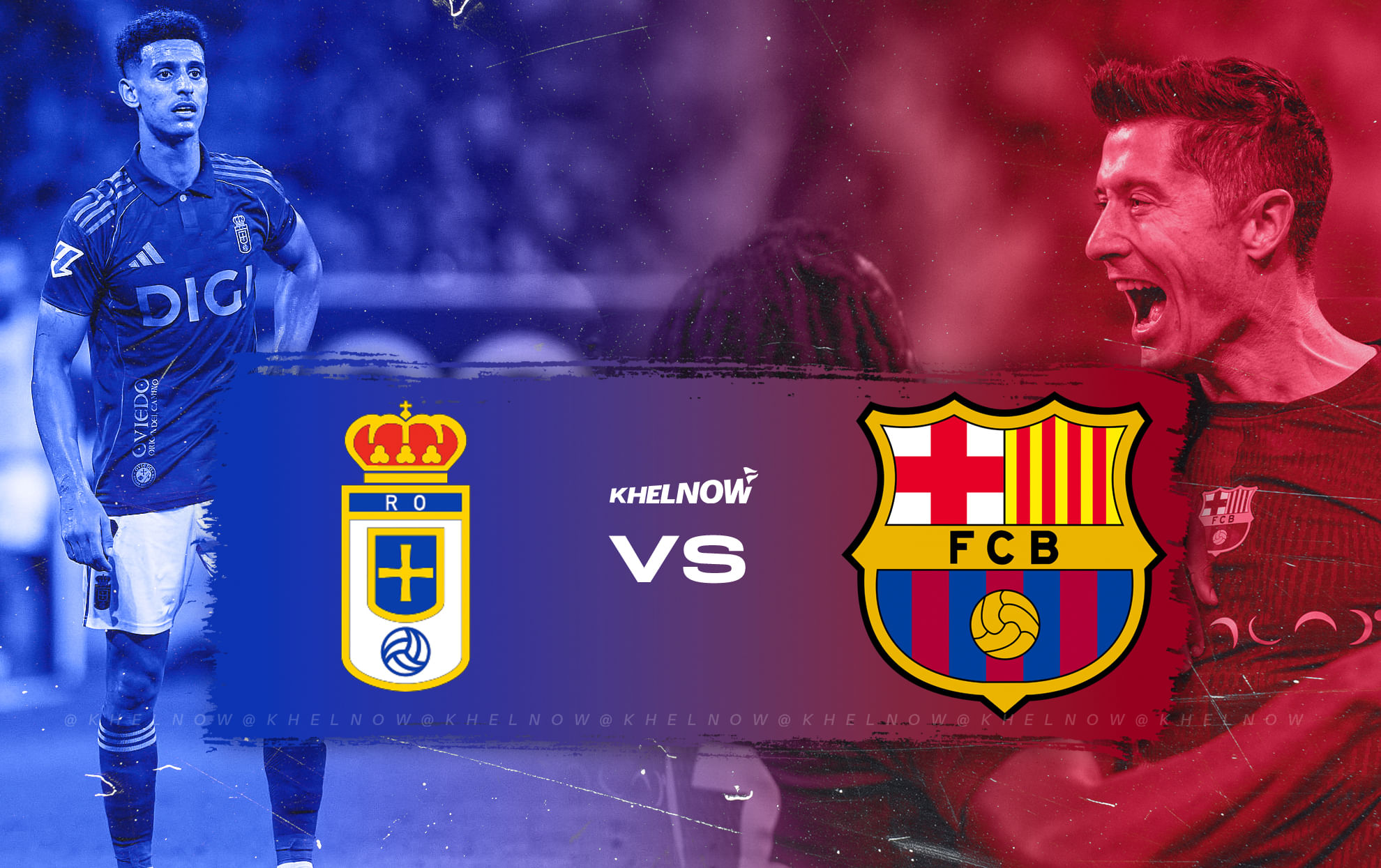 Real Oviedo vs Barcelona Preview, prediction, lineups, betting tips & odds | LaLiga 2025-26