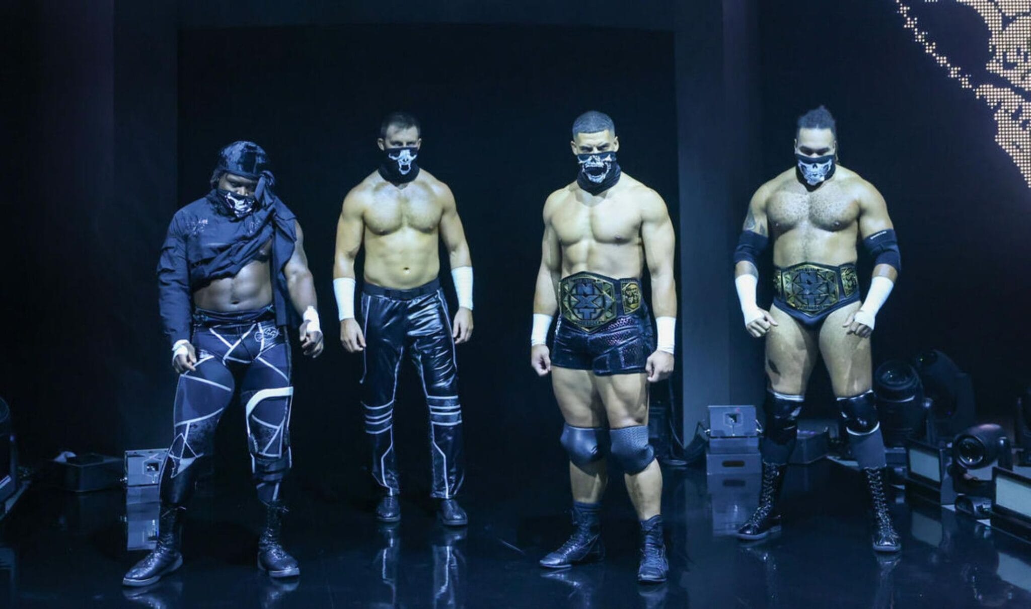 Top 10 WWE Tag Teams of 2025: Ranked