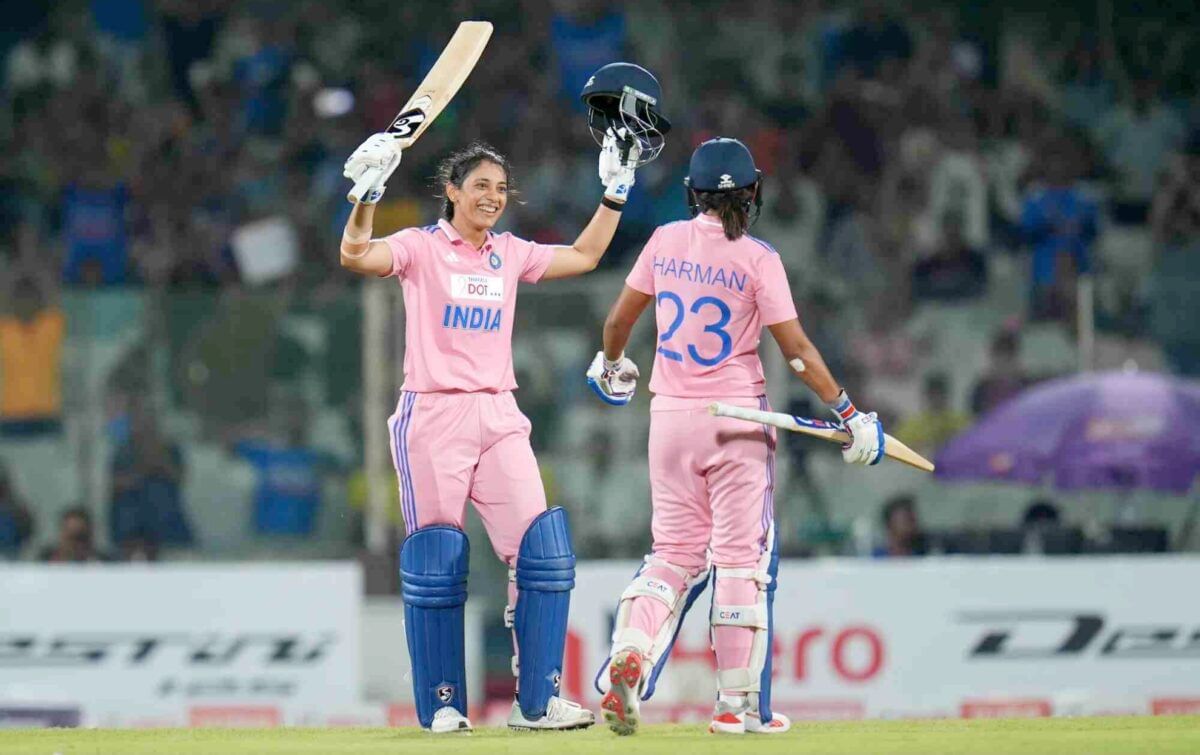 IND vs SL: Live streaming details, when and where to watch match 1 of ICC Women's Cricket World ...
