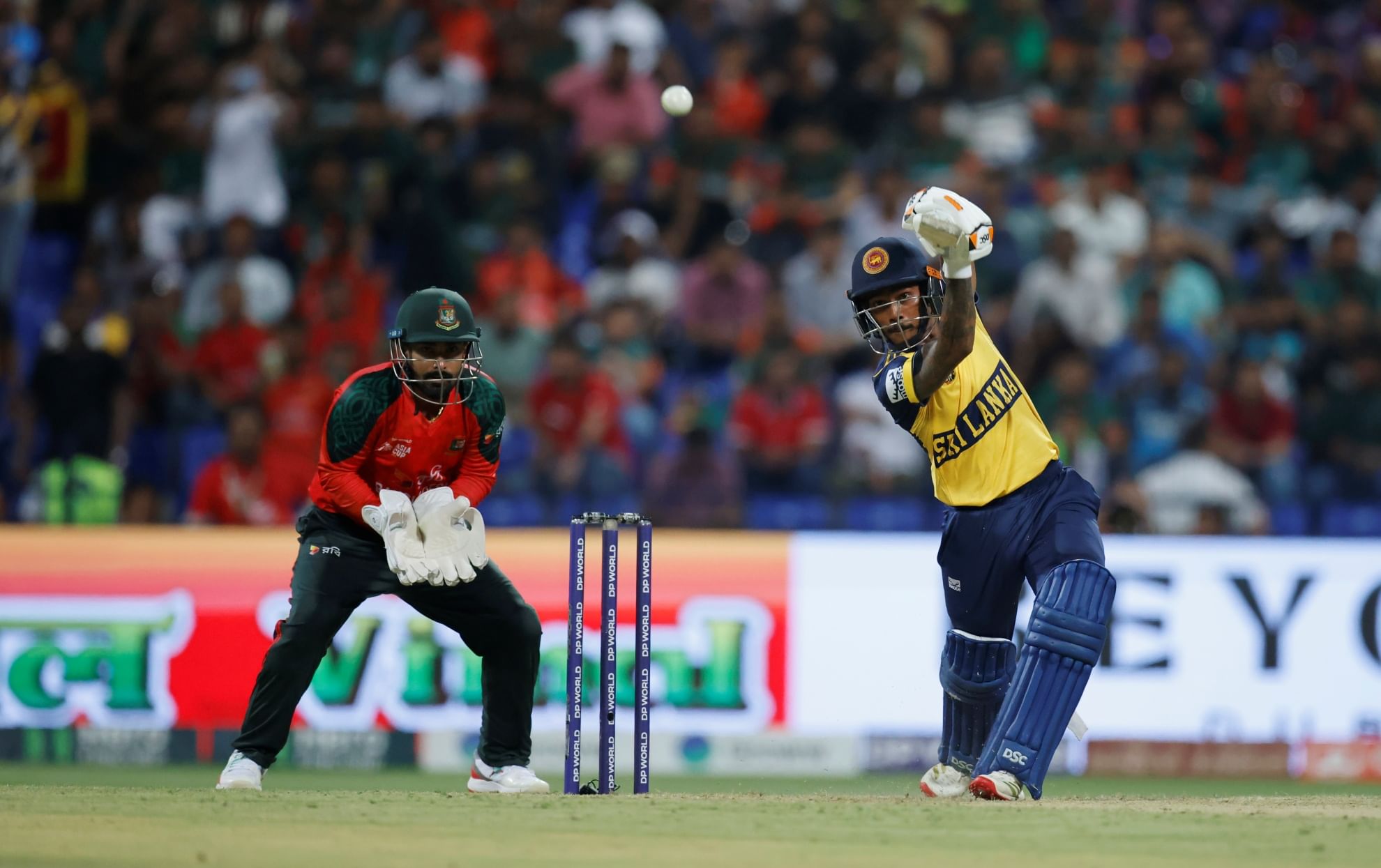 Asia Cup 2025: Updated points table, most runs, most wickets after match 11, AFG vs SL