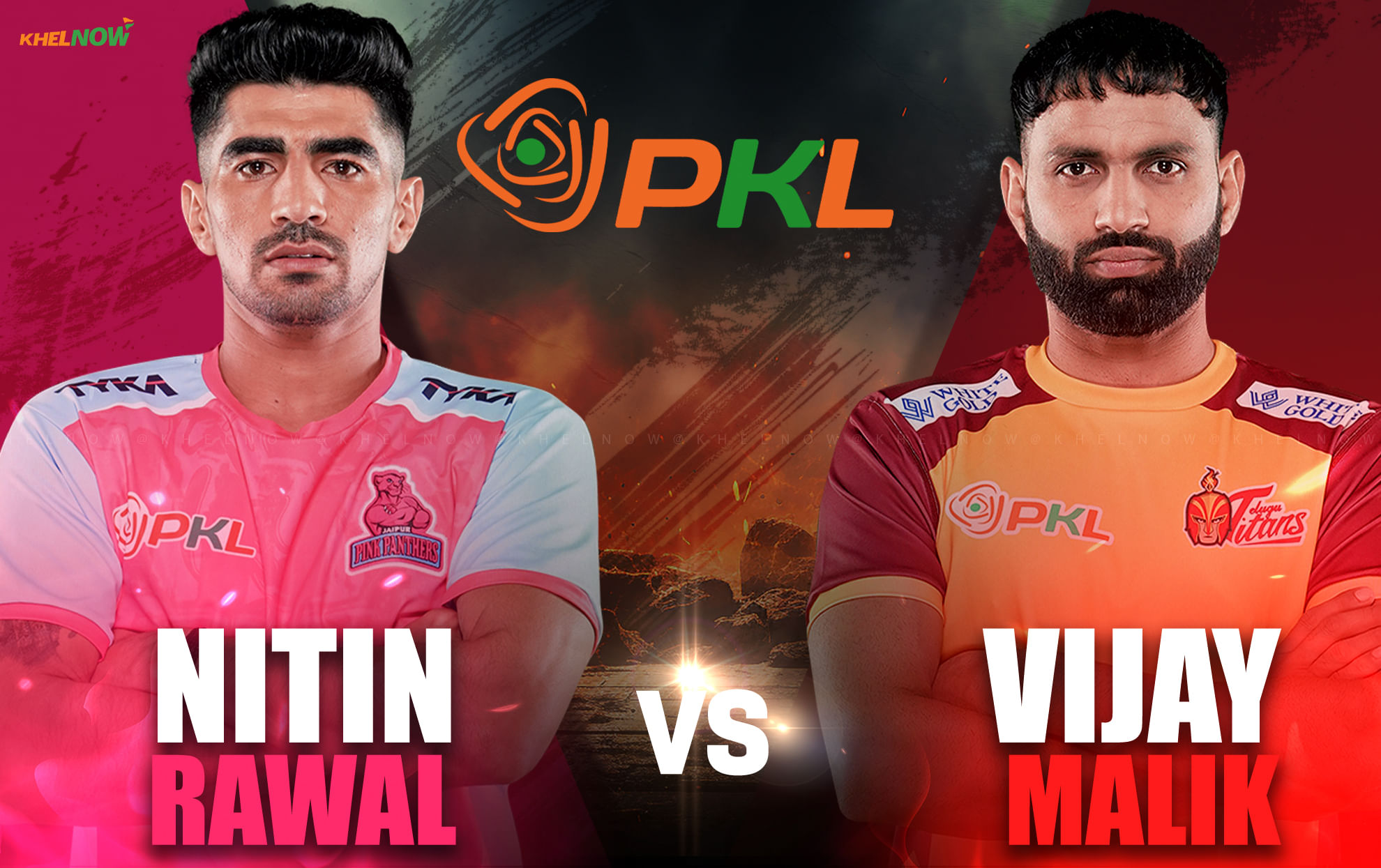 PKL 12: Key player battles to watch out for in Match 13, Jaipur Pink Panthers vs Telugu Titans