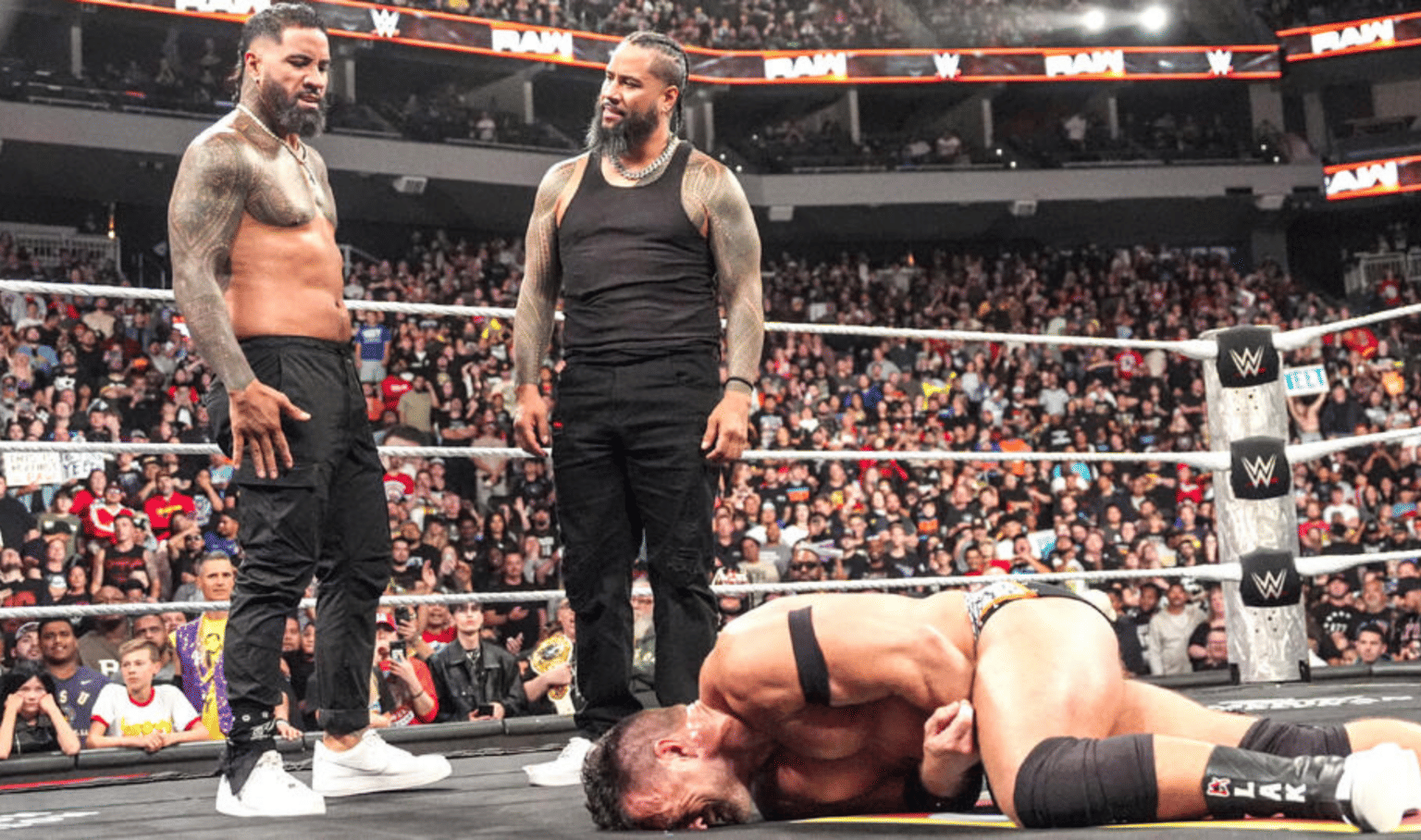 Top five potential matches for WWE Crown Jewel 2025 in Australia