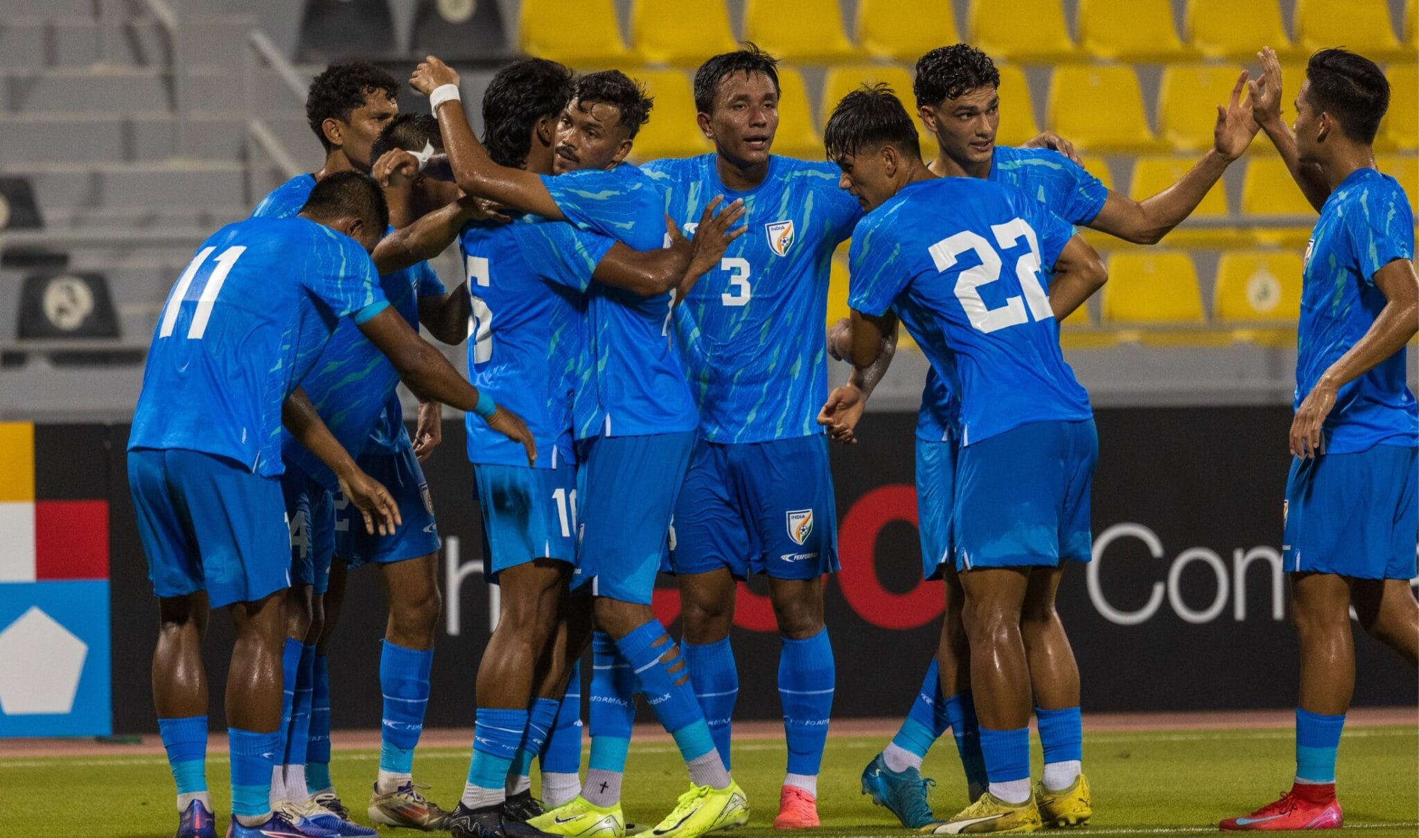 India U23 vs Bahrain U23 player ratings: Suhail, Pramveer make ...