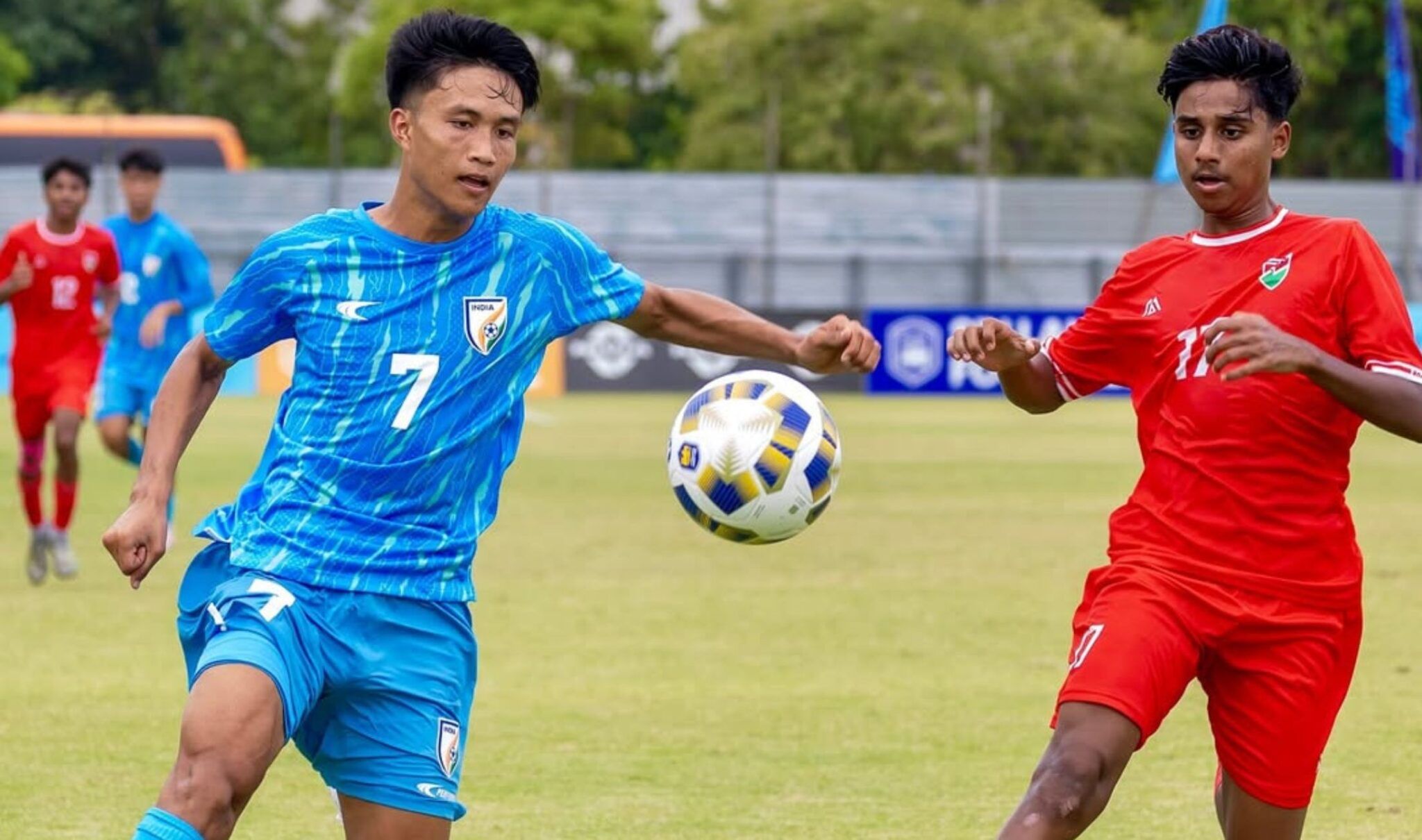 India U17 vs Pakistan U17: Three players to watch out for in SAFF U17 Championship 2025 clash