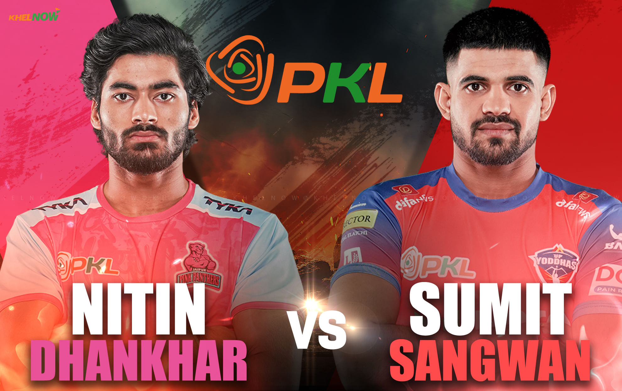 PKL 12: Key player battles to watch out for in Match 31, UP Yoddhas vs Jaipur Pink Panthers