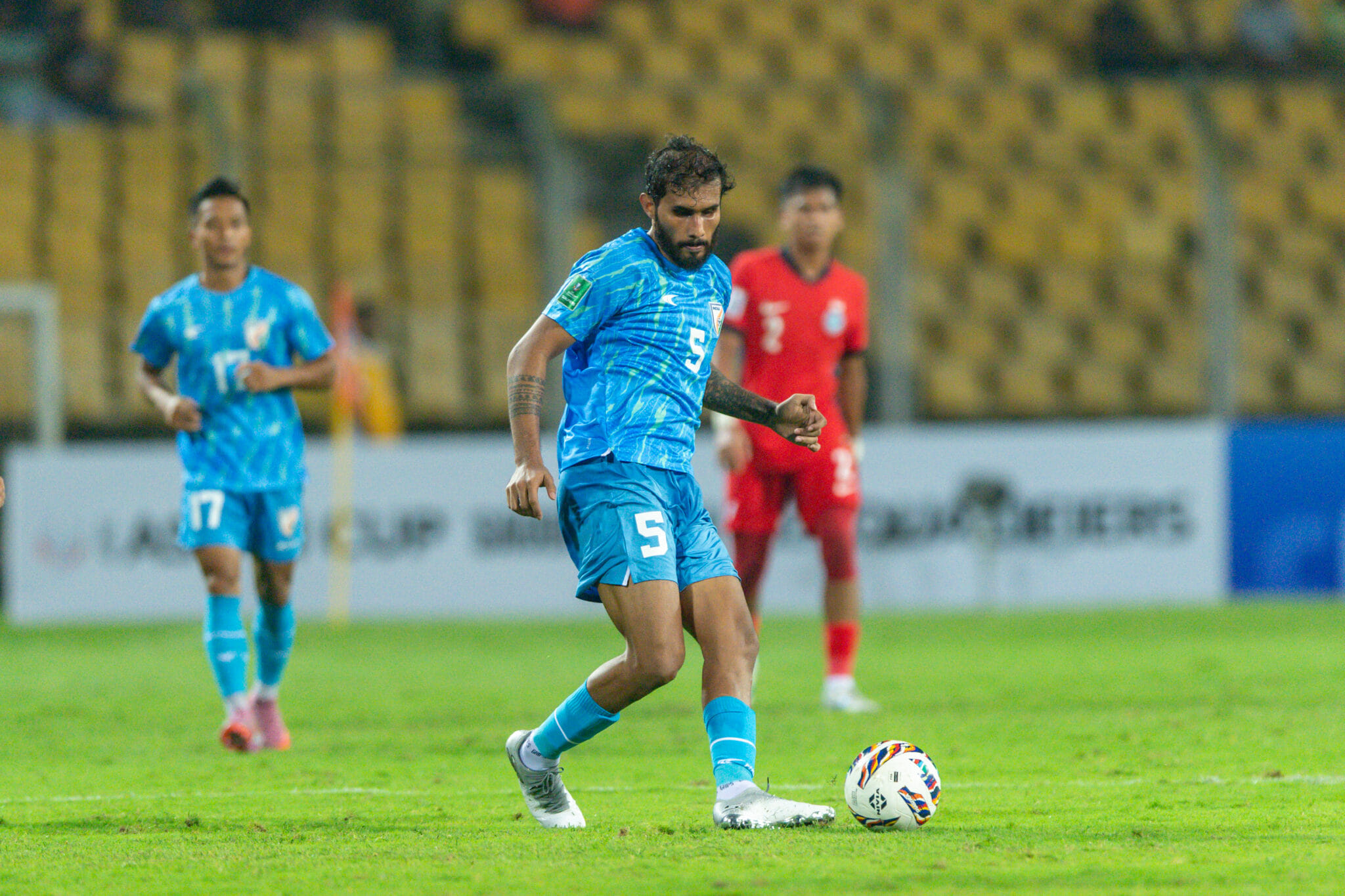 India vs Singapore Player Ratings: Chhangte wonder goal; Subhasish Bose ...