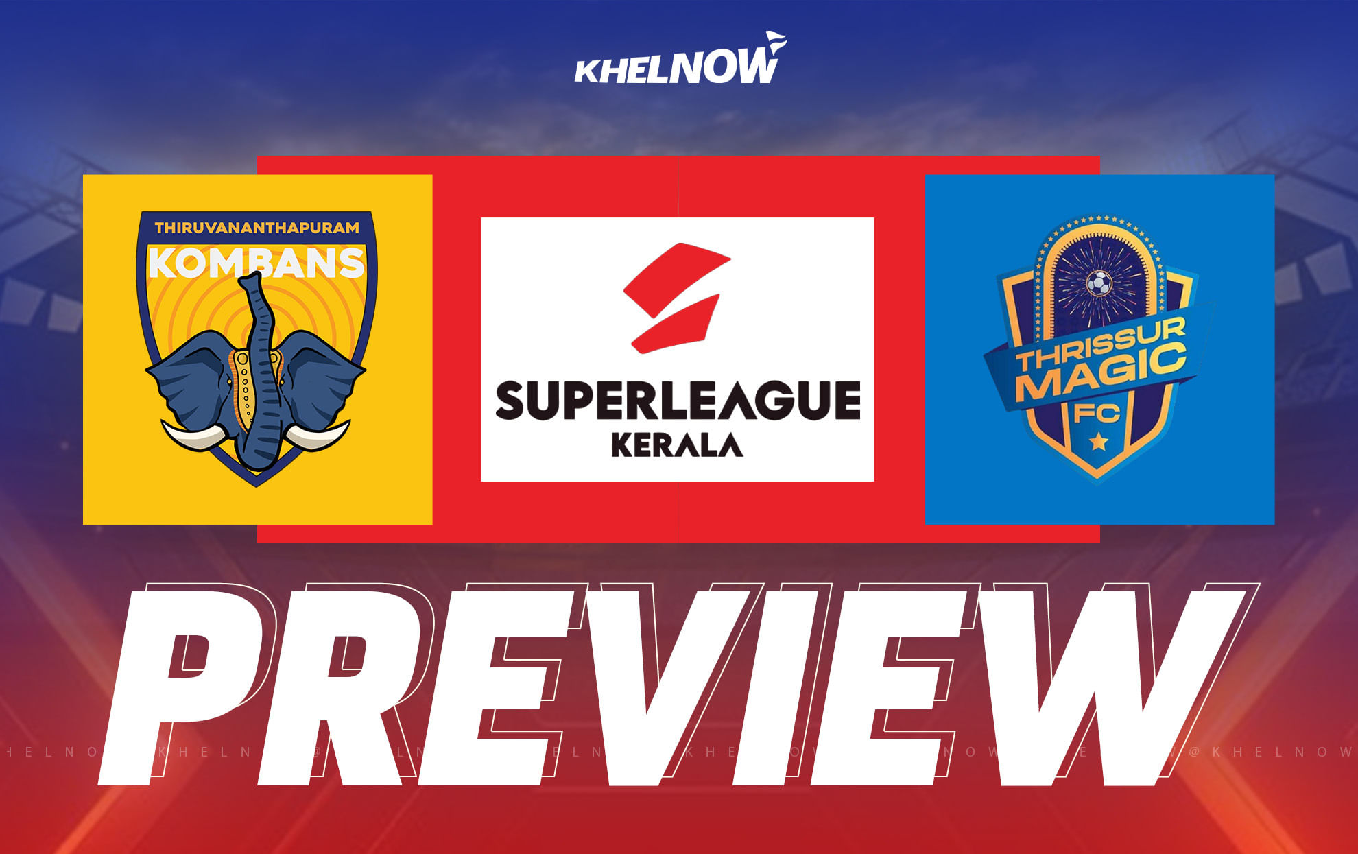Super League Kerala - Home
