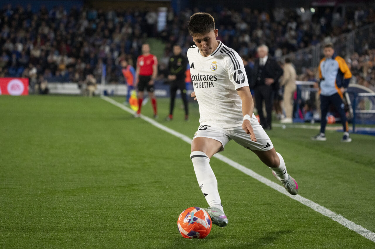 Arda Guler speaks on Kylian Mbappe partnership; comparisons with ...