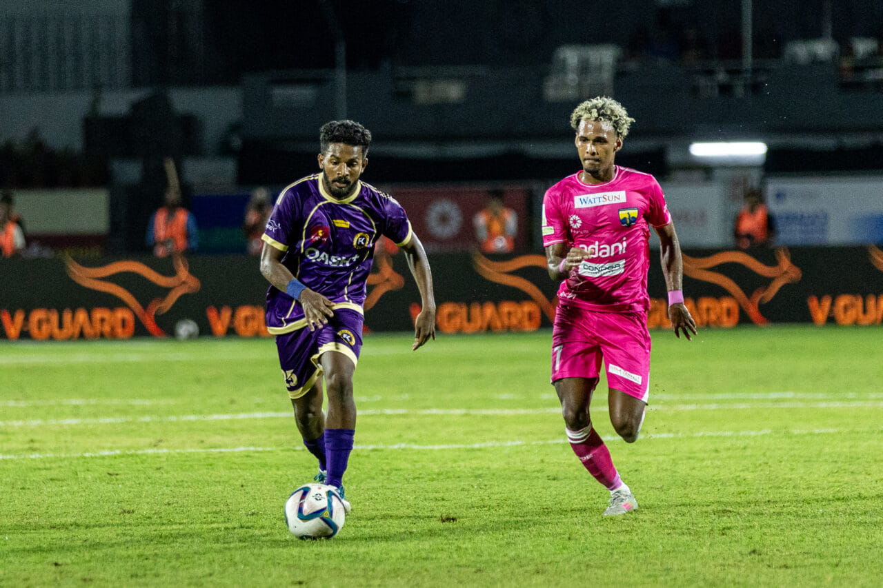 Kombans register their first-ever victory against Forca Kochi in Super ...