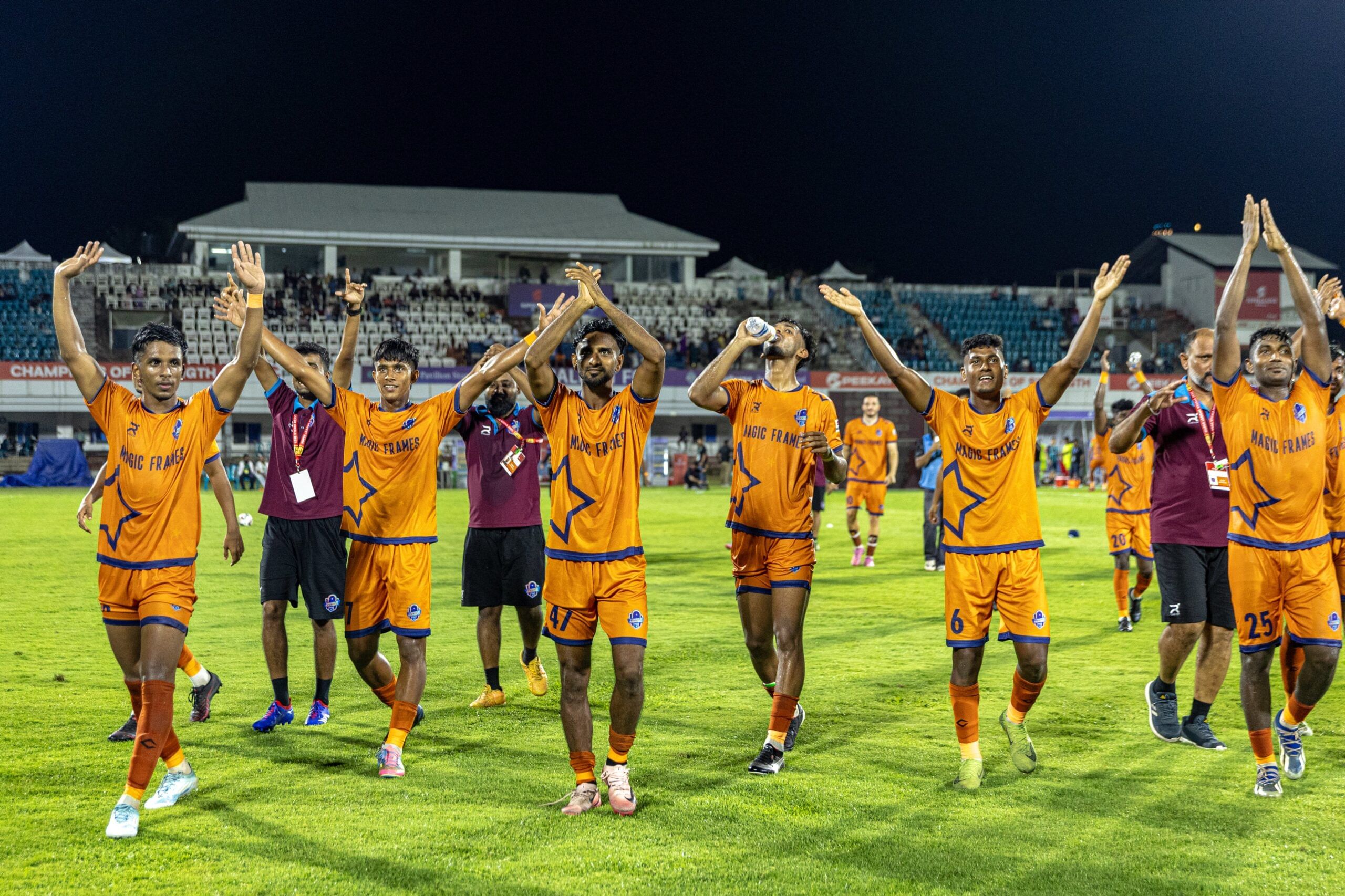 Super League Kerala - Home