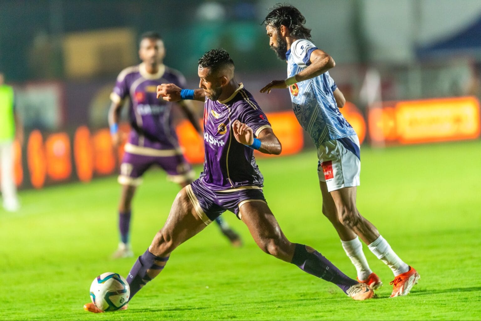 Forca Kochi suffer their third consecutive defeat in Super League ...