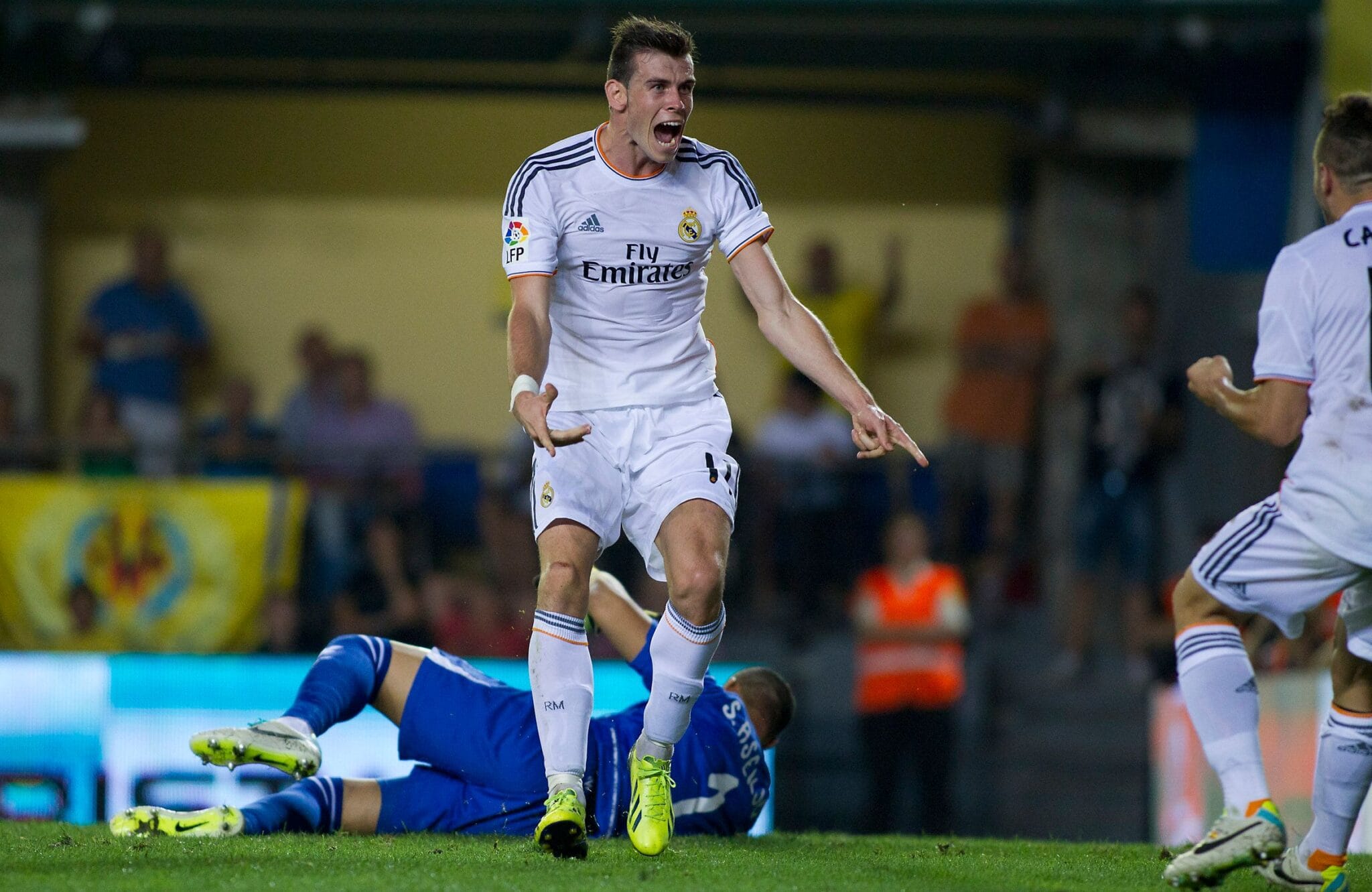 Gareth Bale clarifies his relationship with Cristiano Ronaldo at Real ...