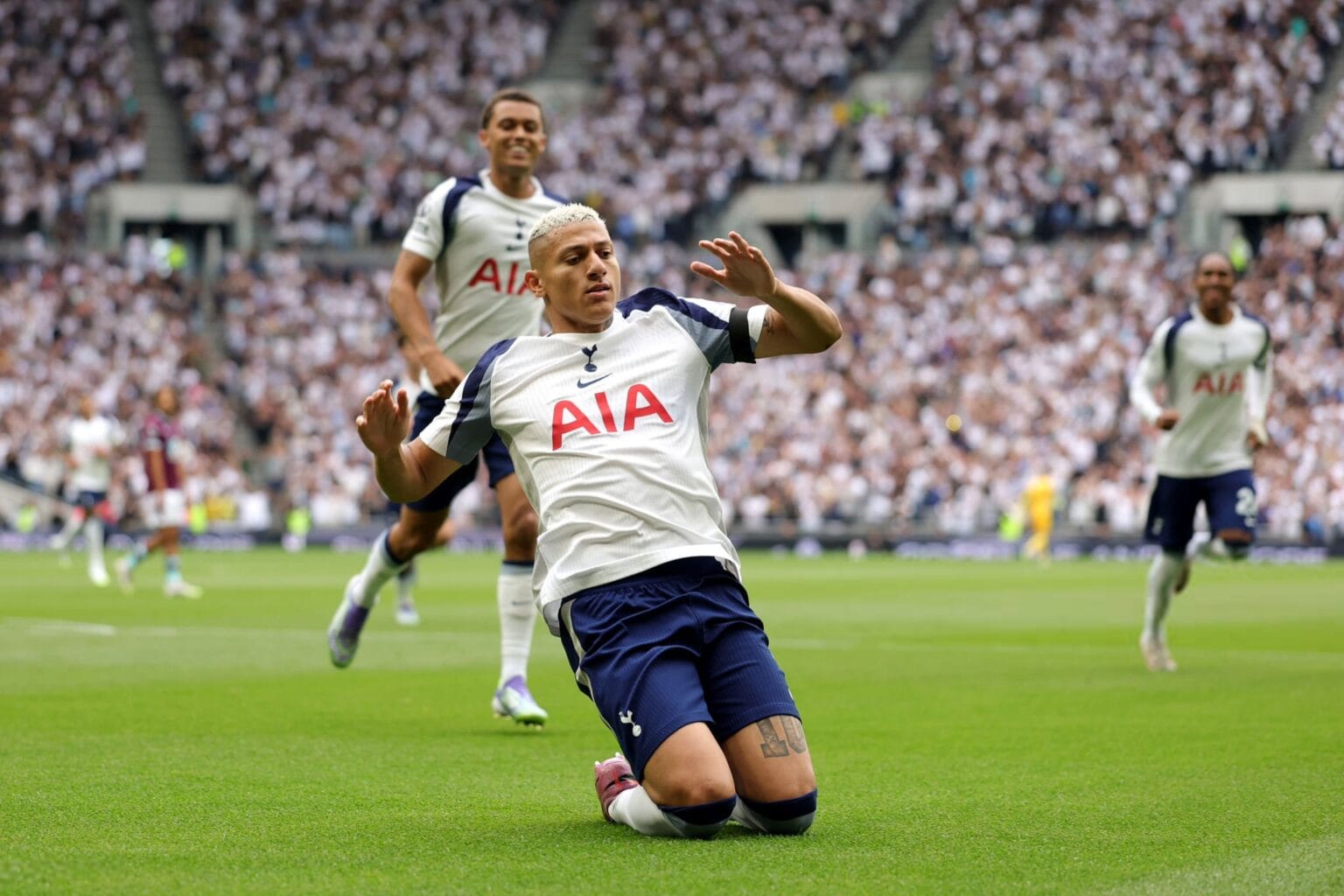 Preview: Burnley vs Tottenham Hotspur Prediction, lineups, betting tips ...