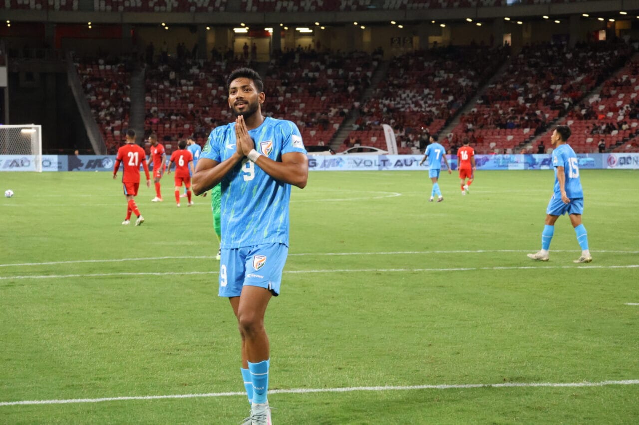 Singapore vs India: Rahim Ali's rescue act, defensive lapses, and other ...