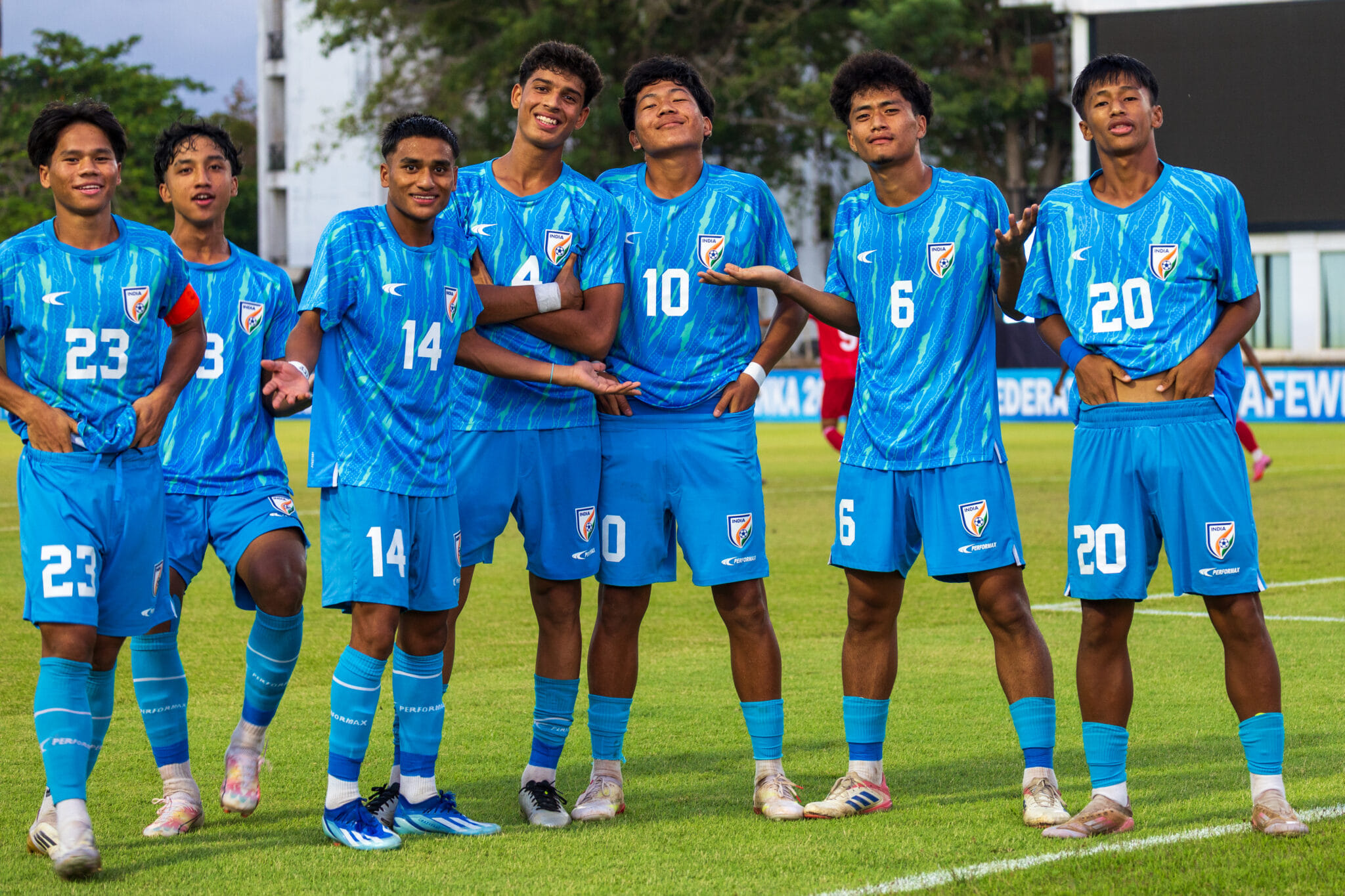 Bibiano Fernandes announces 22-member India U17 squad for friendlies ...